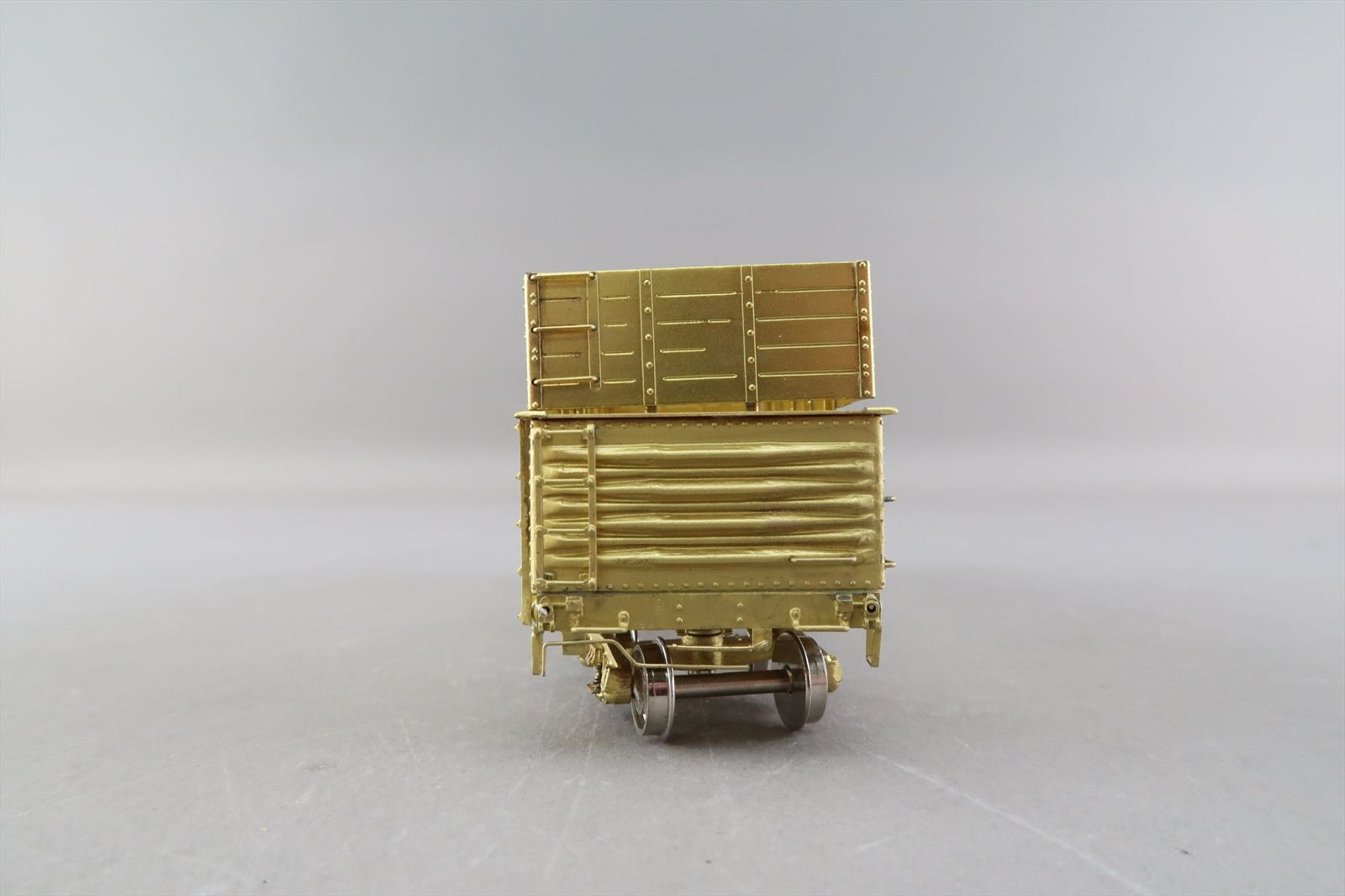 HO Brass Model - PSC 15522 SP Southern Pacific Sugar Beet Car ...