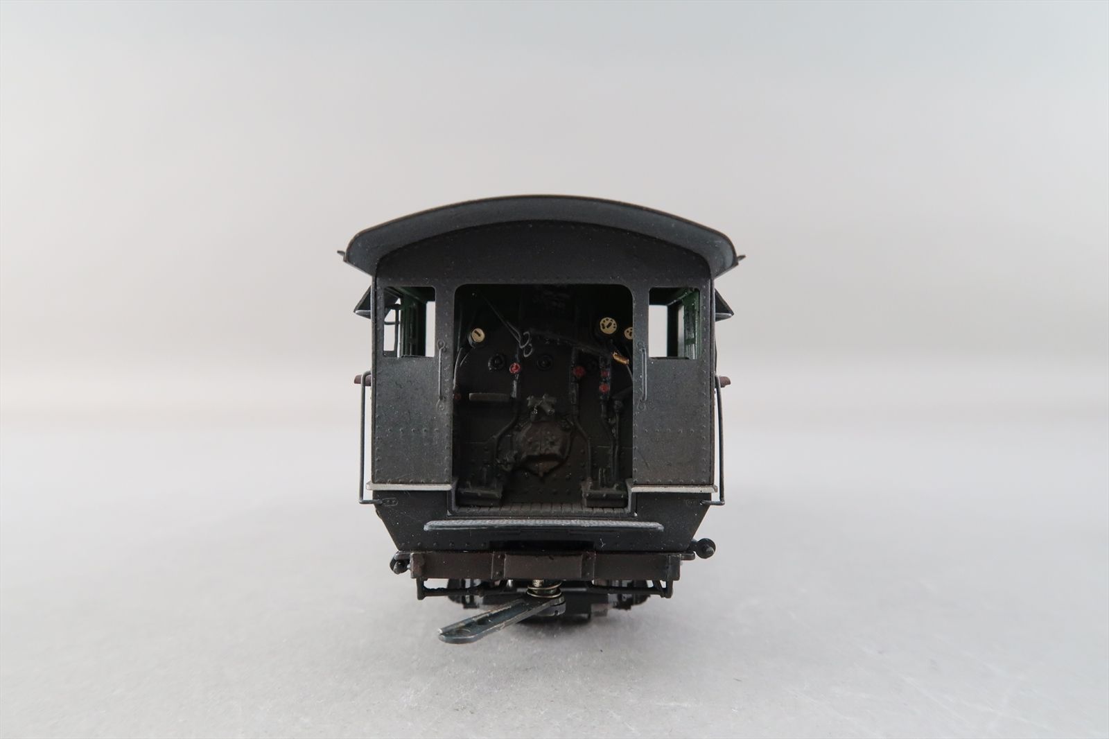 HOn3 Brass Model - OMI 1526 D&RGW Rio Grande K-36 2-8-2 #488 Outside ...