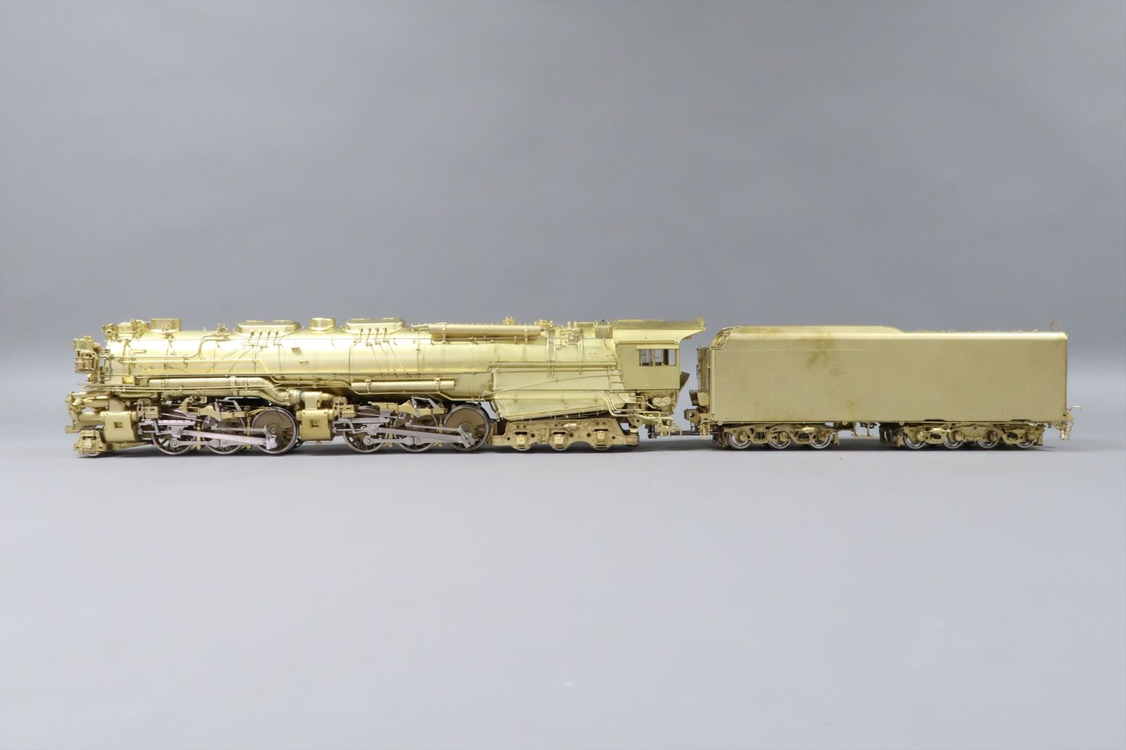 O Brass Model - PSC 15809 VGN Virginian Railway 2-6-6-6 AG Class ...