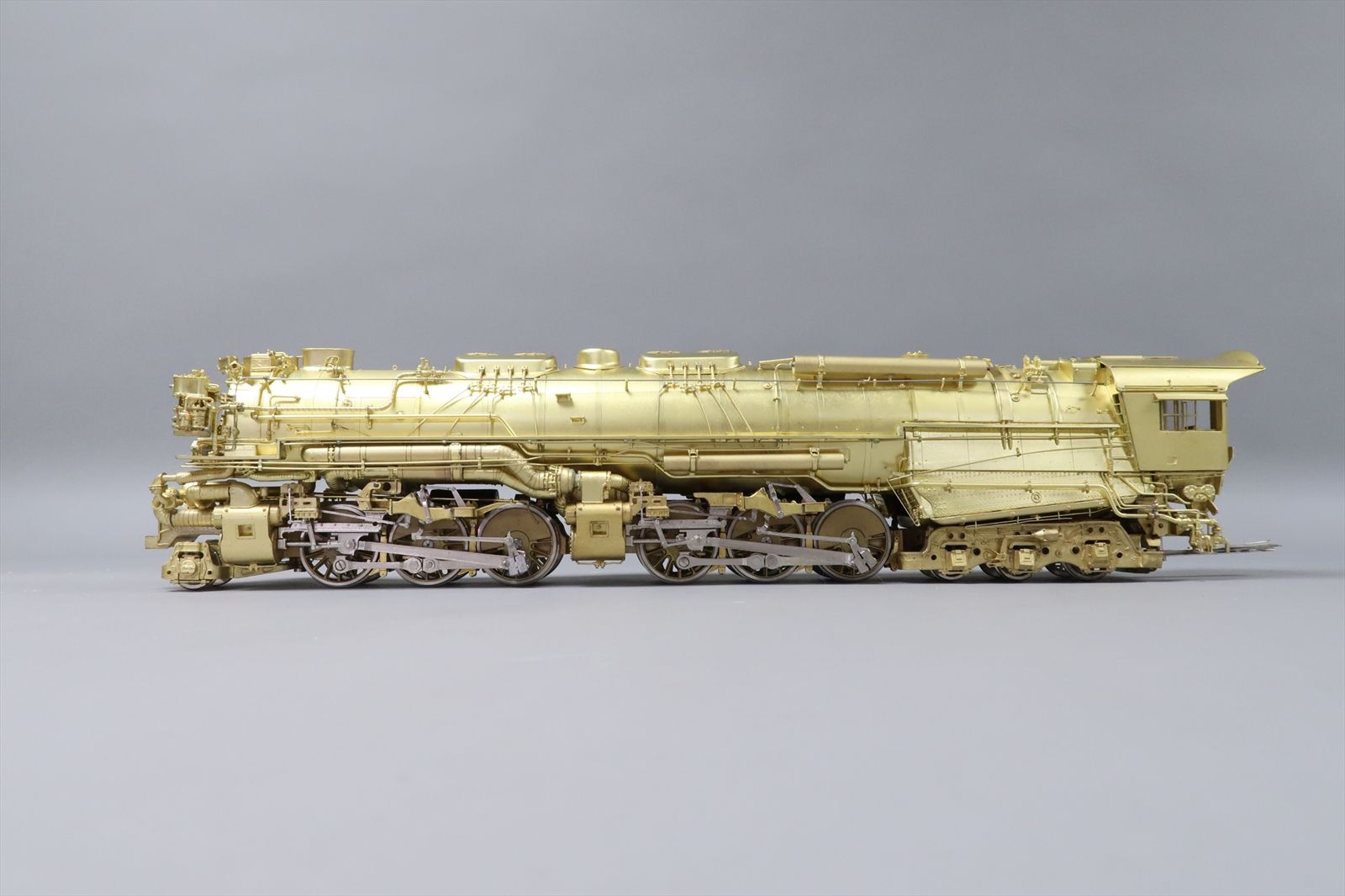 O Brass Model - PSC 15809 VGN Virginian Railway 2-6-6-6 AG Class ...