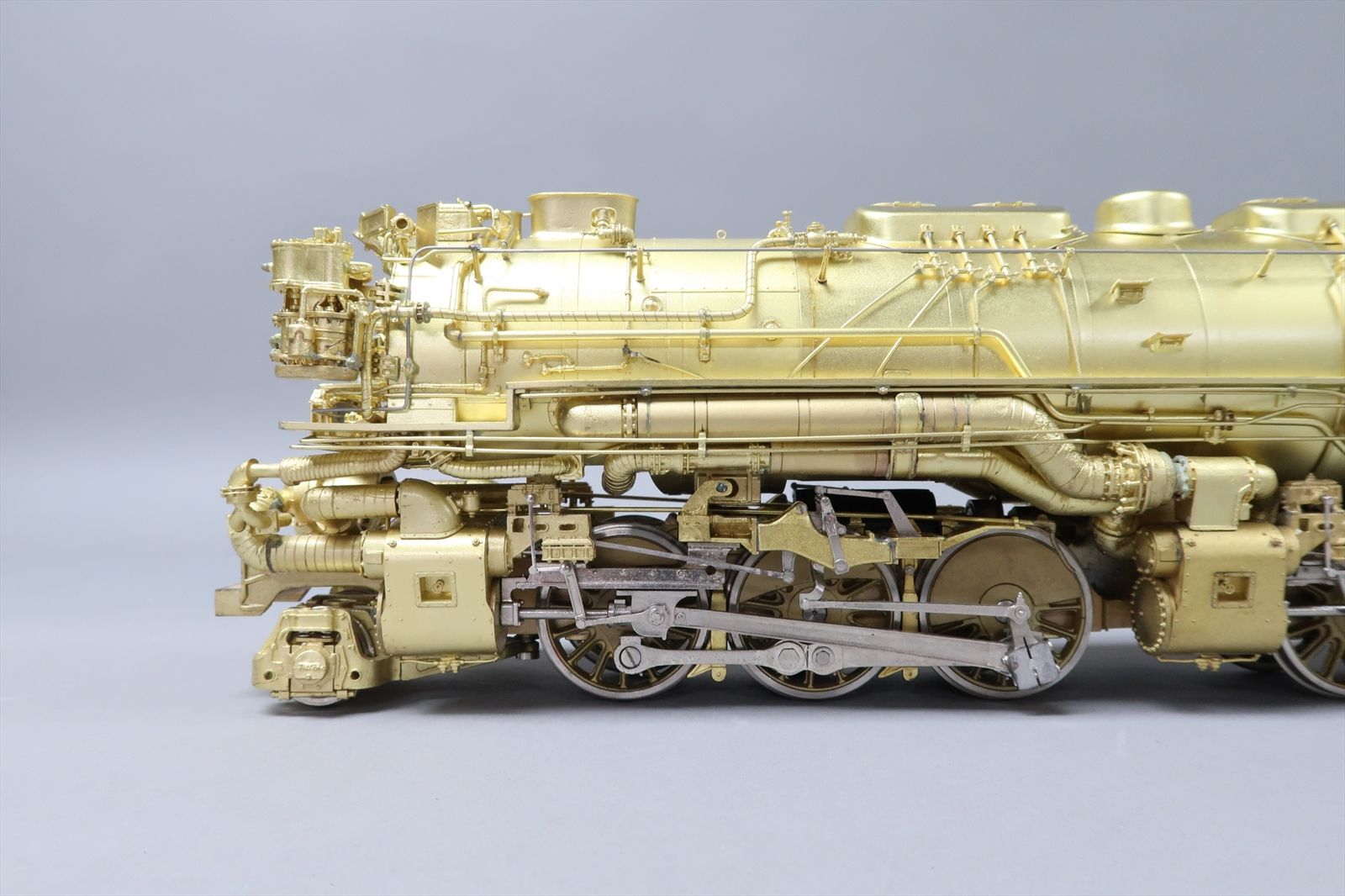 O Brass Model - PSC 15809 VGN Virginian Railway 2-6-6-6 AG Class ...
