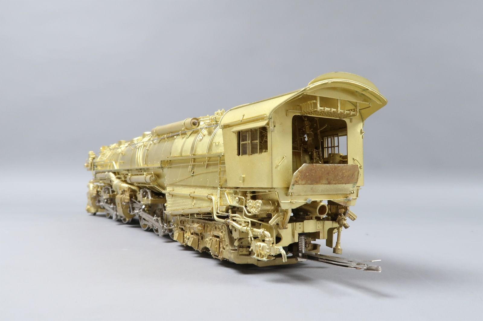 O Brass Model - PSC 15809 VGN Virginian Railway 2-6-6-6 AG Class ...