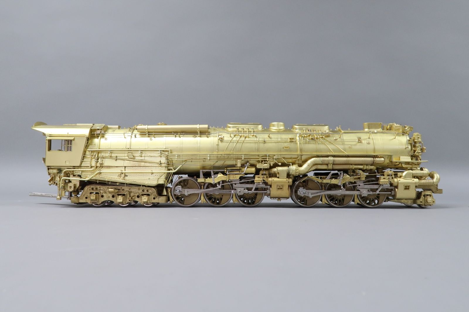O Brass Model - PSC 15809 VGN Virginian Railway 2-6-6-6 AG Class ...