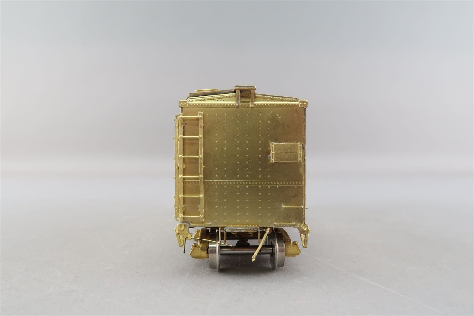 HO Brass Model - OMI 3017 PRR Pennsylvania X-28 Boxcar Plain Door ...