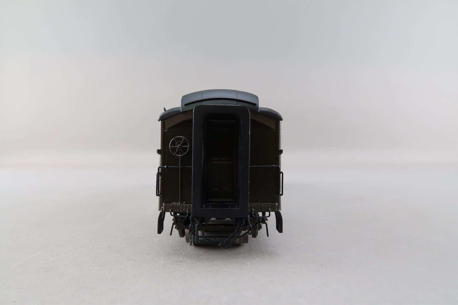 HO Brass Model - W&R Version 1 NP Northern Pacific RPO Postal Car ...