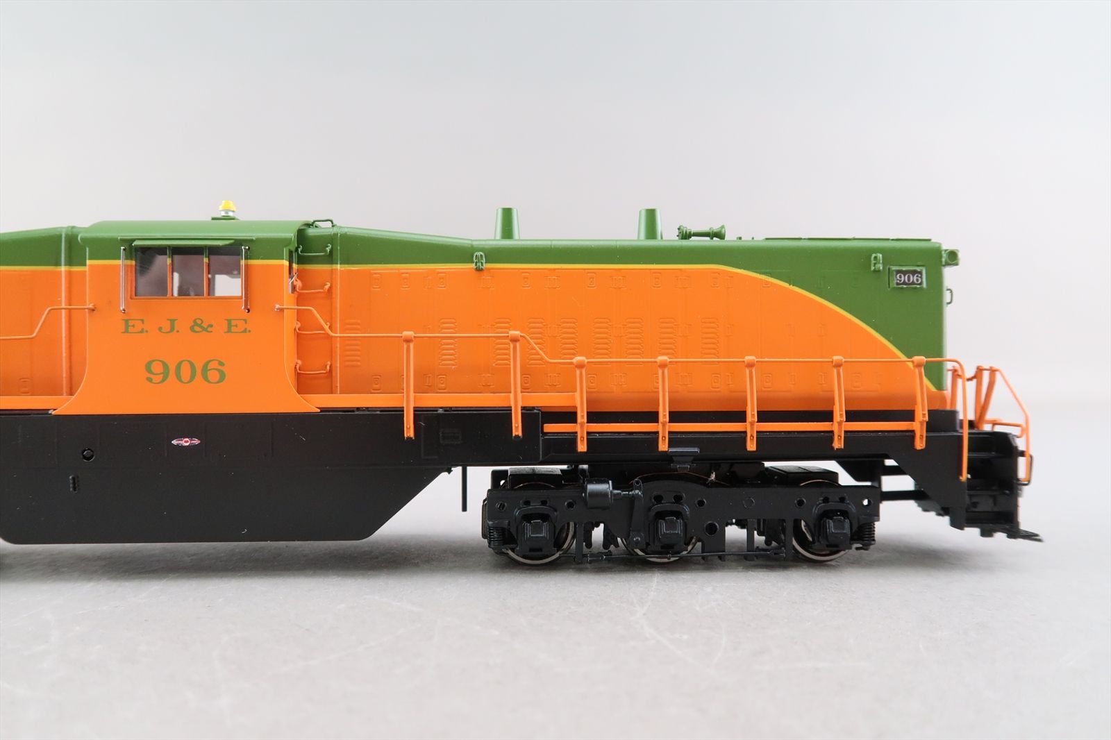 HO Brass Model - DP 3401.9 EJ&E Elgin Joliet & Eastern Baldwin Center ...