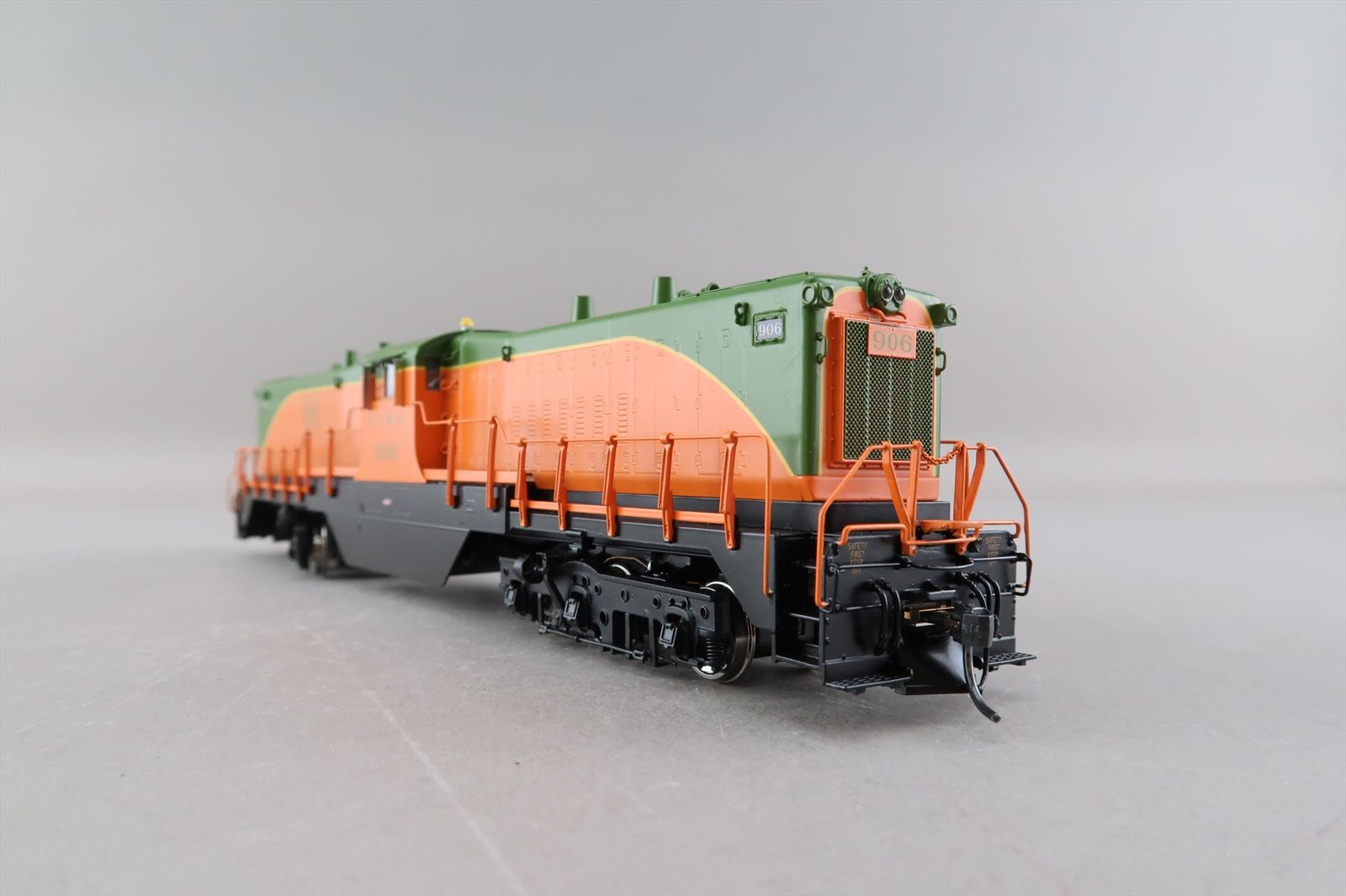 HO Brass Model - DP 3401.9 EJ&E Elgin Joliet & Eastern Baldwin Center ...