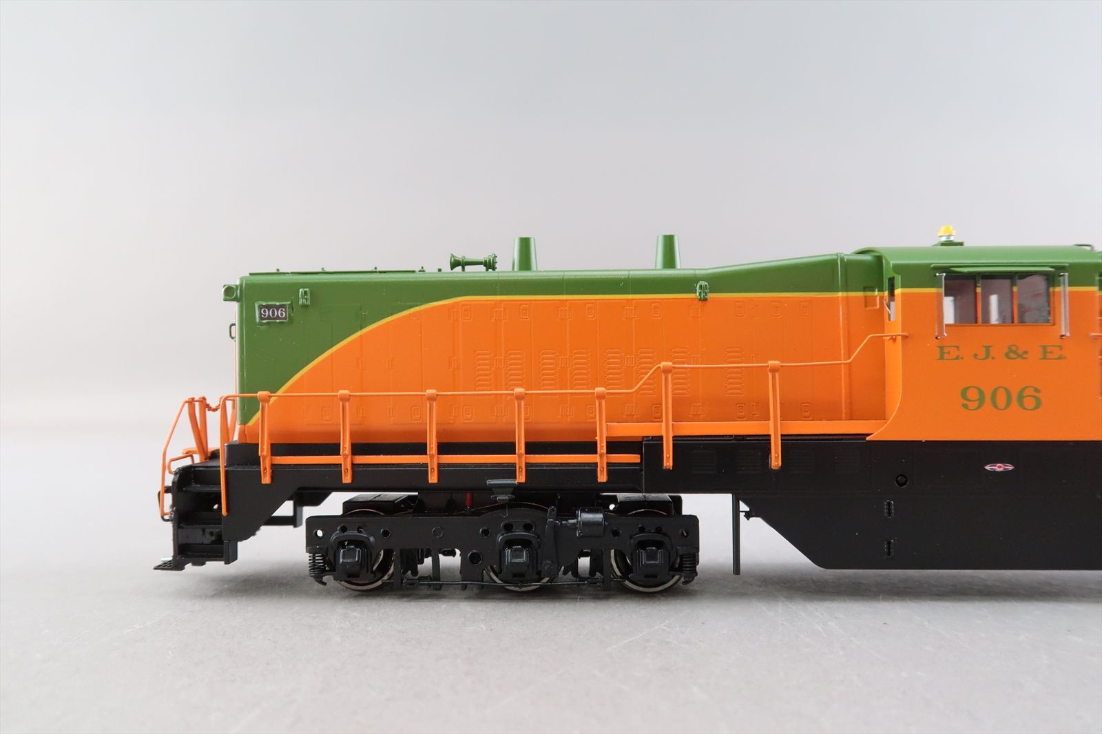 HO Brass Model - DP 3401.9 EJ&E Elgin Joliet & Eastern Baldwin Center ...