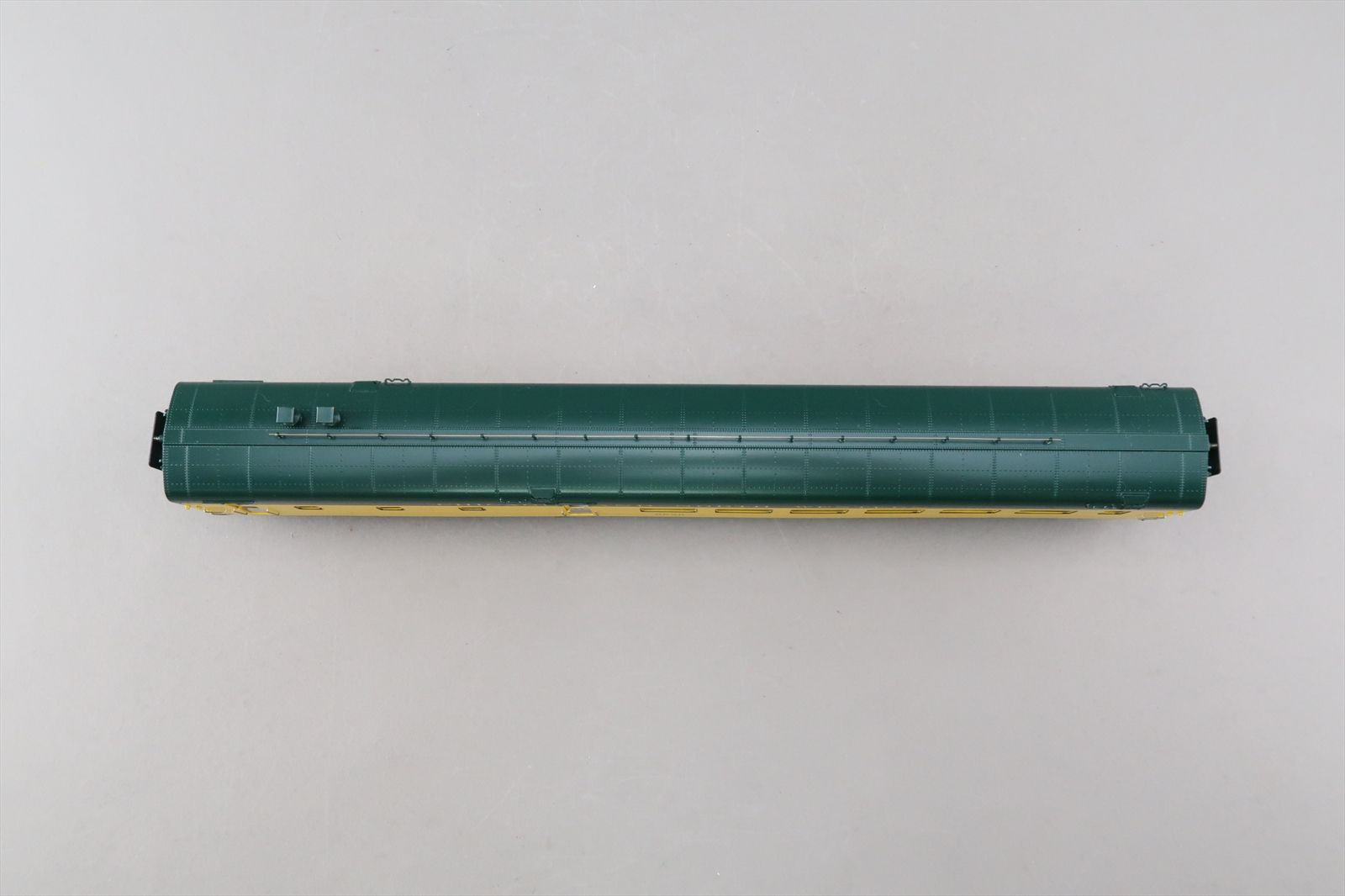 HO Brass Model - TCY 1385.7 C&NW Chicago & Northwestern 44 Seat Diner ...