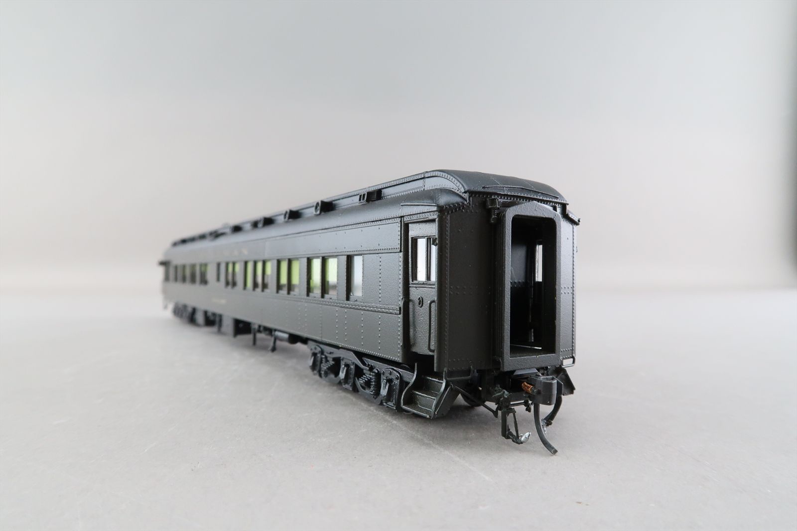 HO Brass Model - Oriental 01000 Pullman 3975C Solarium Observation w/o ...