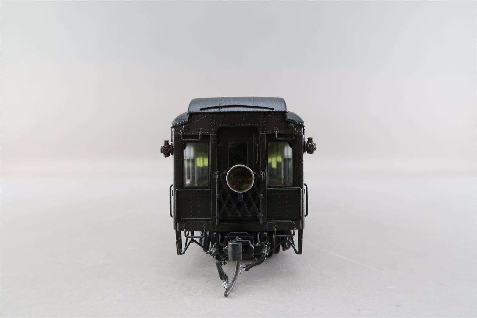 HO Brass Model - Oriental 01000 Pullman 3975C Solarium Observation w/o ...