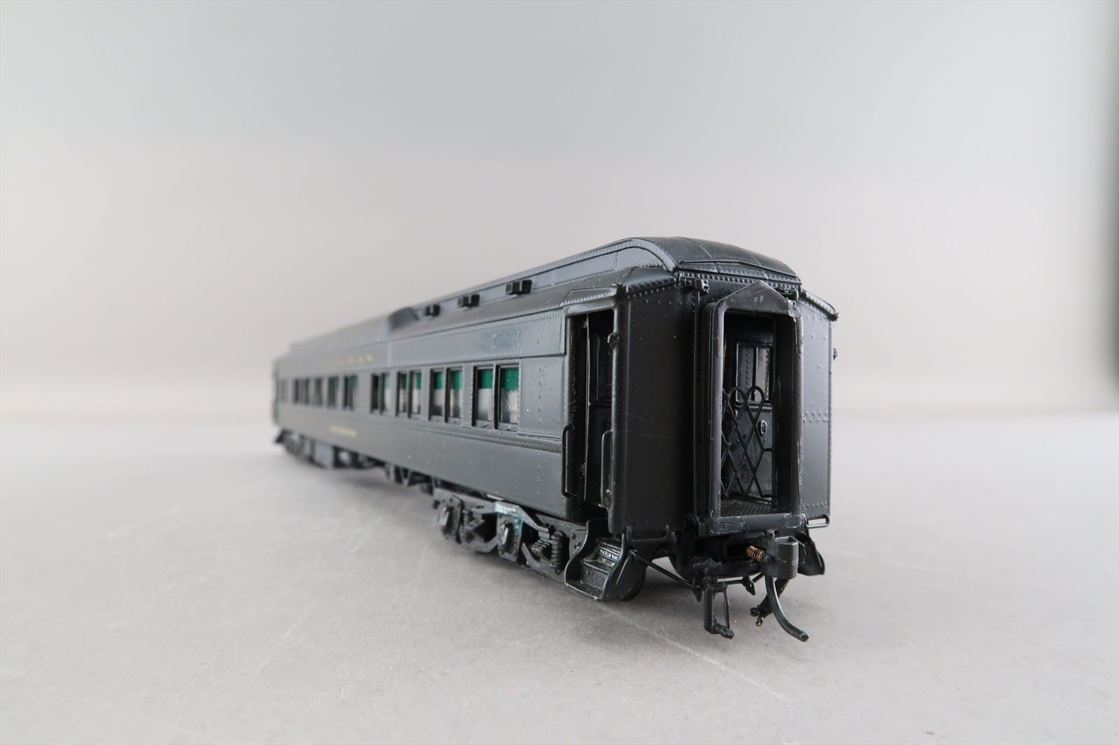 HO Brass Model - Oriental 0897 HW Heavyweight Pullman 10-1-2 Sleeper Fort Stevens - Custom - Daeki