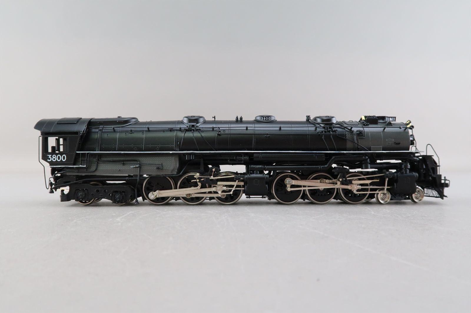 HO Brass Model - Key CS#23 UP Union Pacific 4-6-6-4 Challenger Oil ...