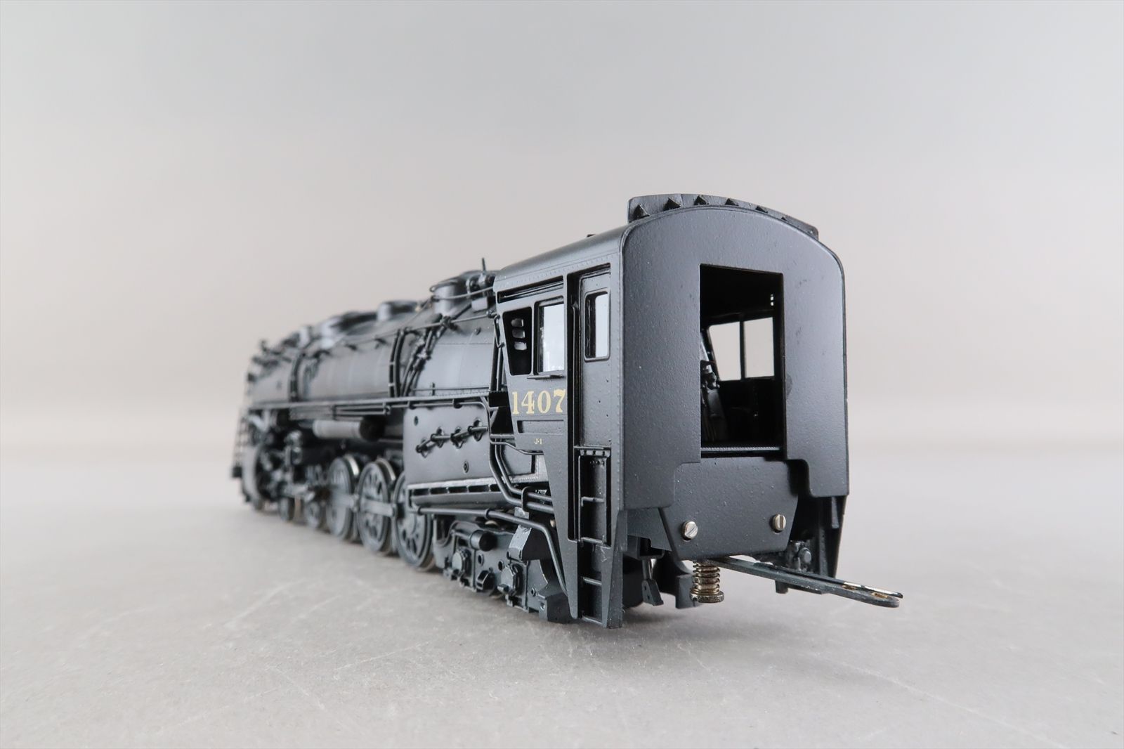 HO Brass Model - PCH Pro Custom Hobbies WM Western Maryland 4-8-4 J ...