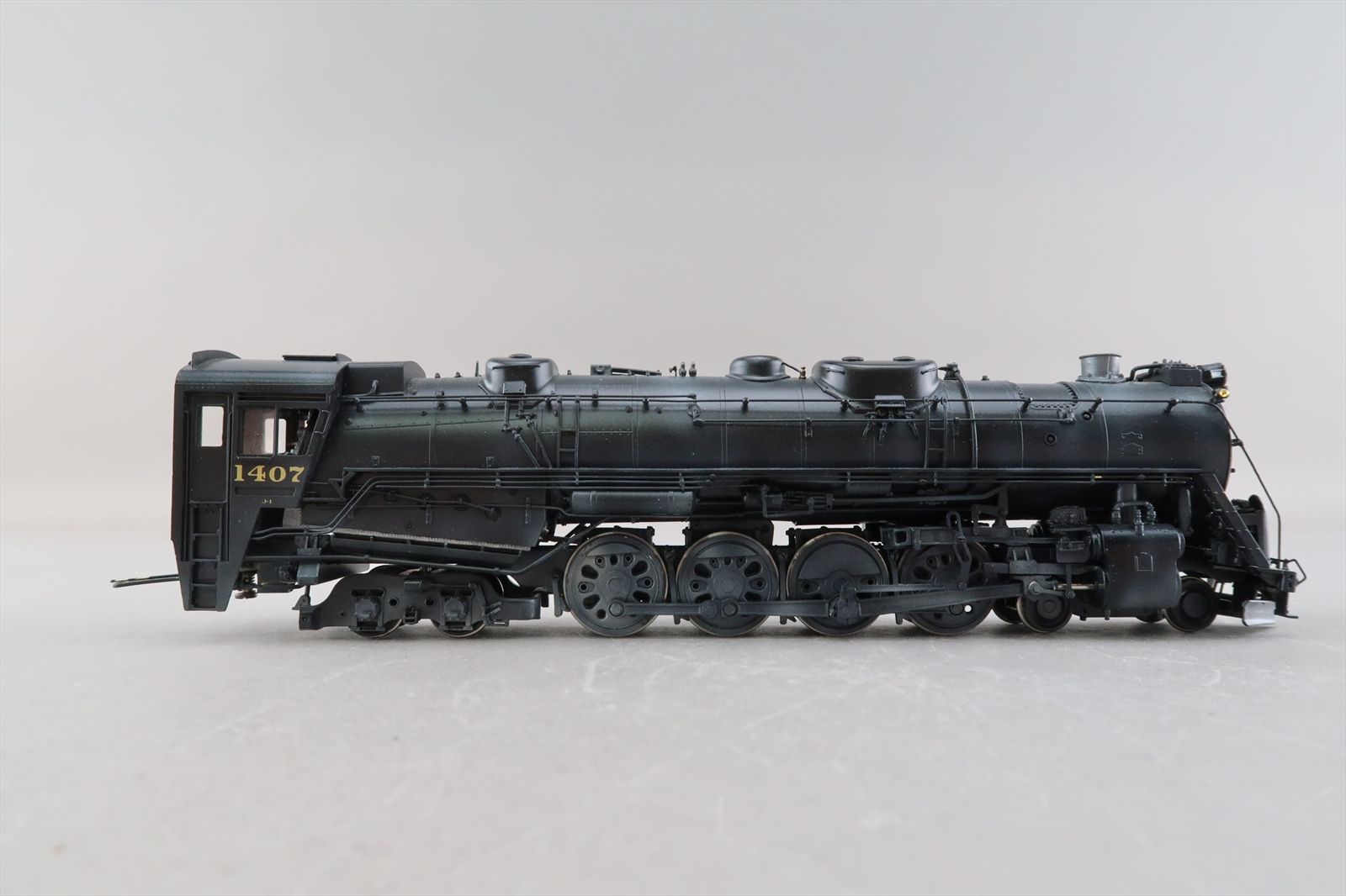 HO Brass Model - PCH Pro Custom Hobbies WM Western Maryland 4-8-4 J ...