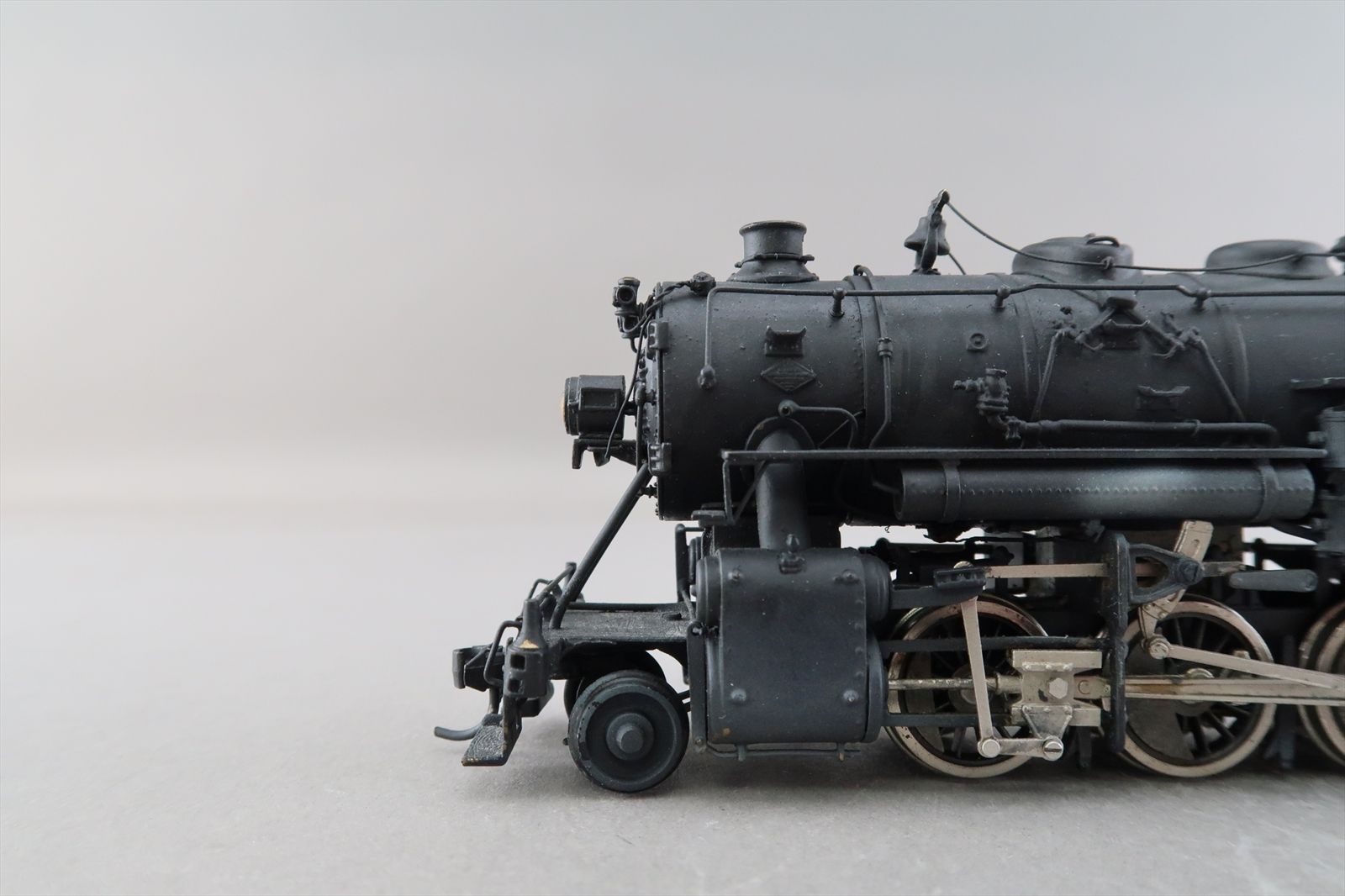 HO Brass Model - ALCO S-120 NYC New York Central G-46h 2-8-0 #1149 ...