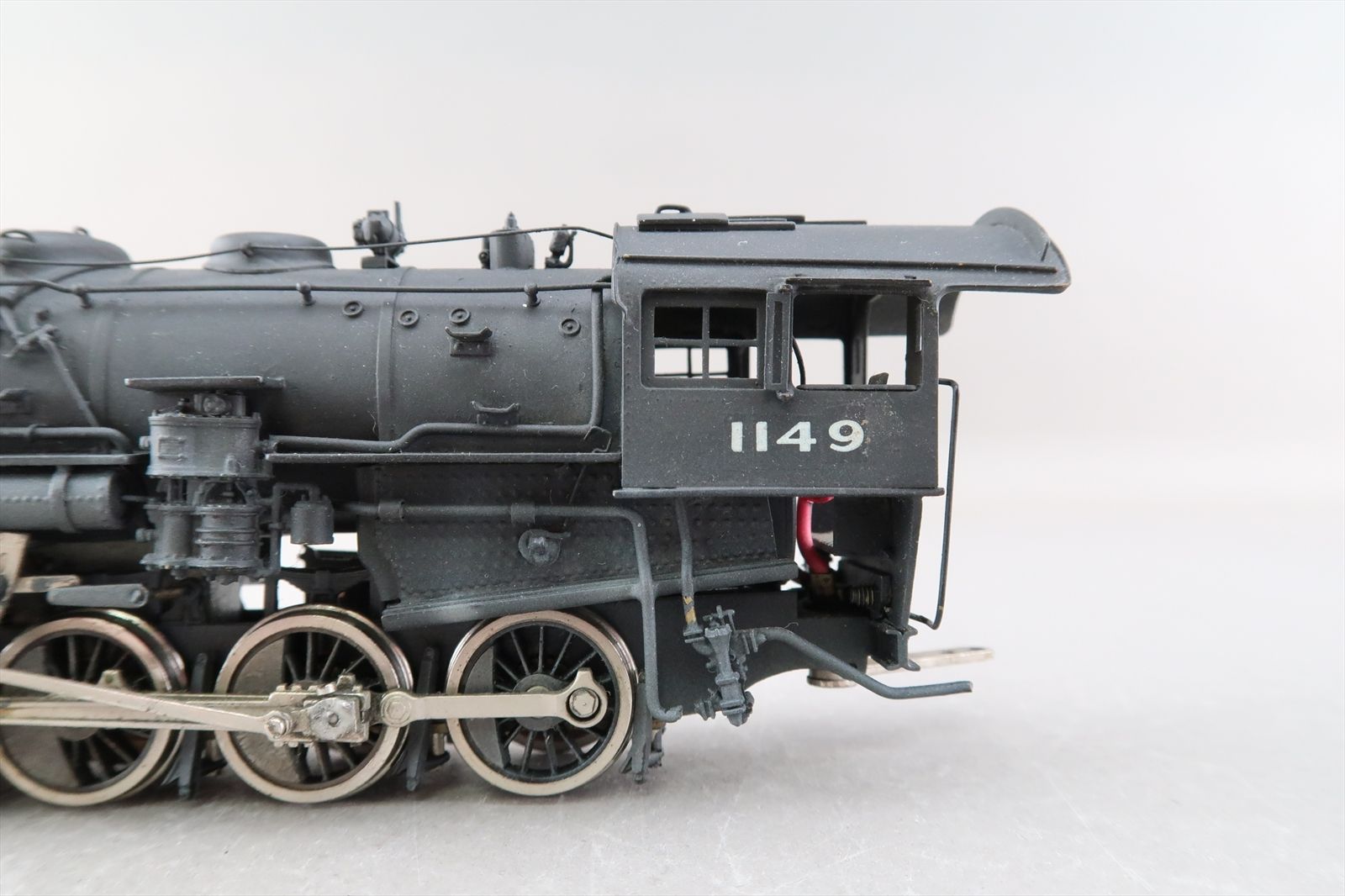 HO Brass Model - ALCO S-120 NYC New York Central G-46h 2-8-0 #1149 ...