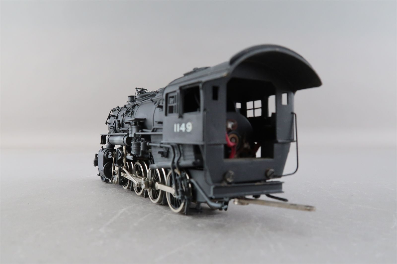 HO Brass Model - ALCO S-120 NYC New York Central G-46h 2-8-0 #1149 ...