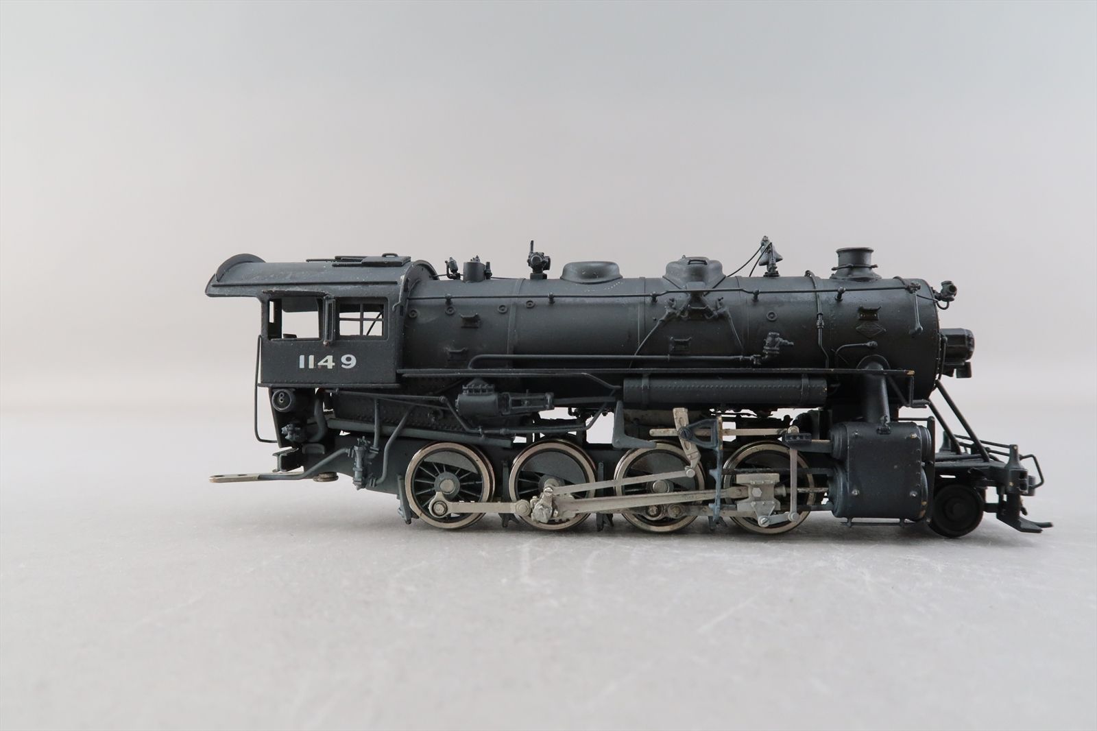 HO Brass Model - ALCO S-120 NYC New York Central G-46h 2-8-0 #1149 ...