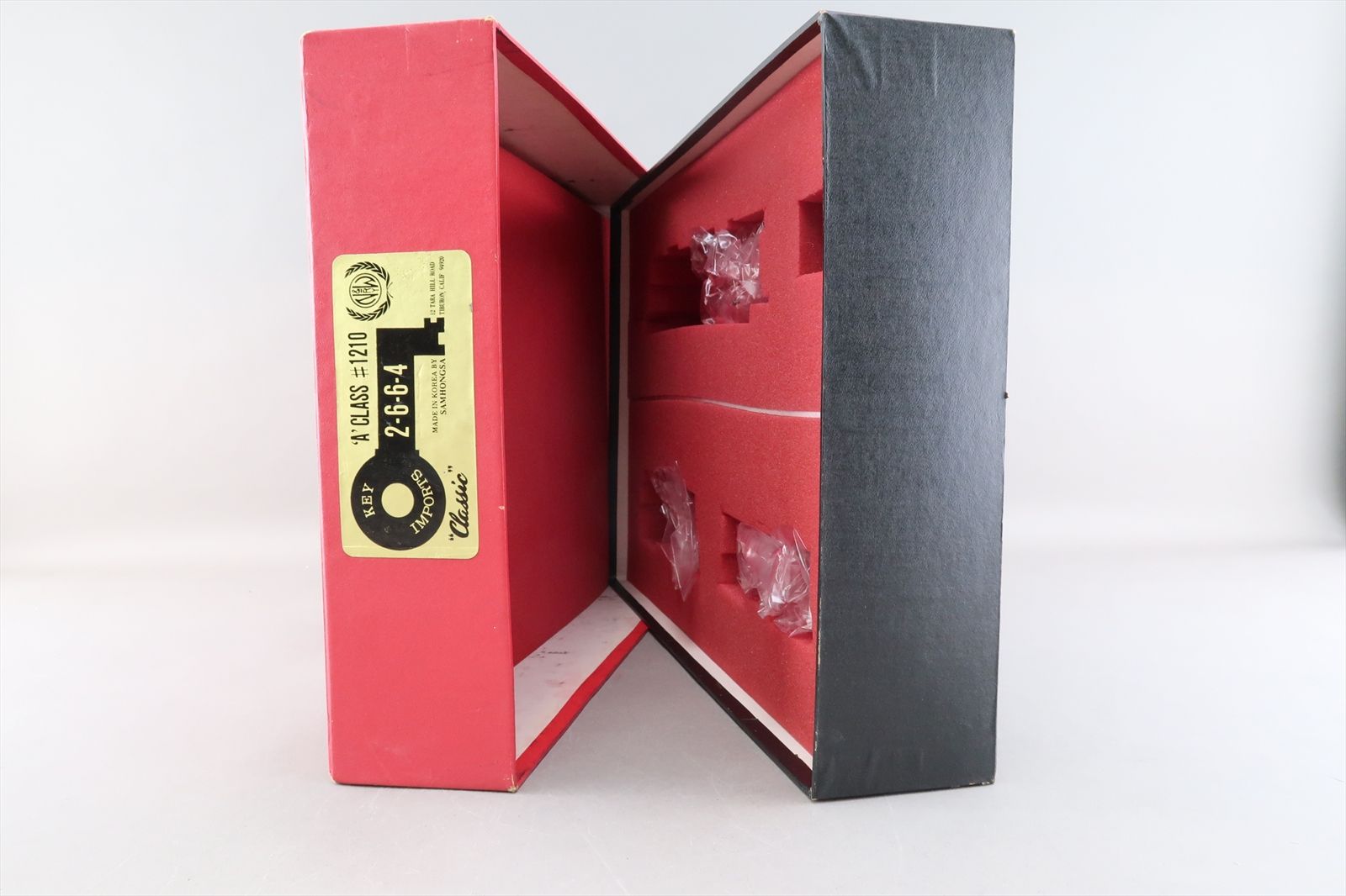 HO Brass Model - Key N&W Norfolk & Western Class A 2-6-6-4 w/ Auxiliary ...