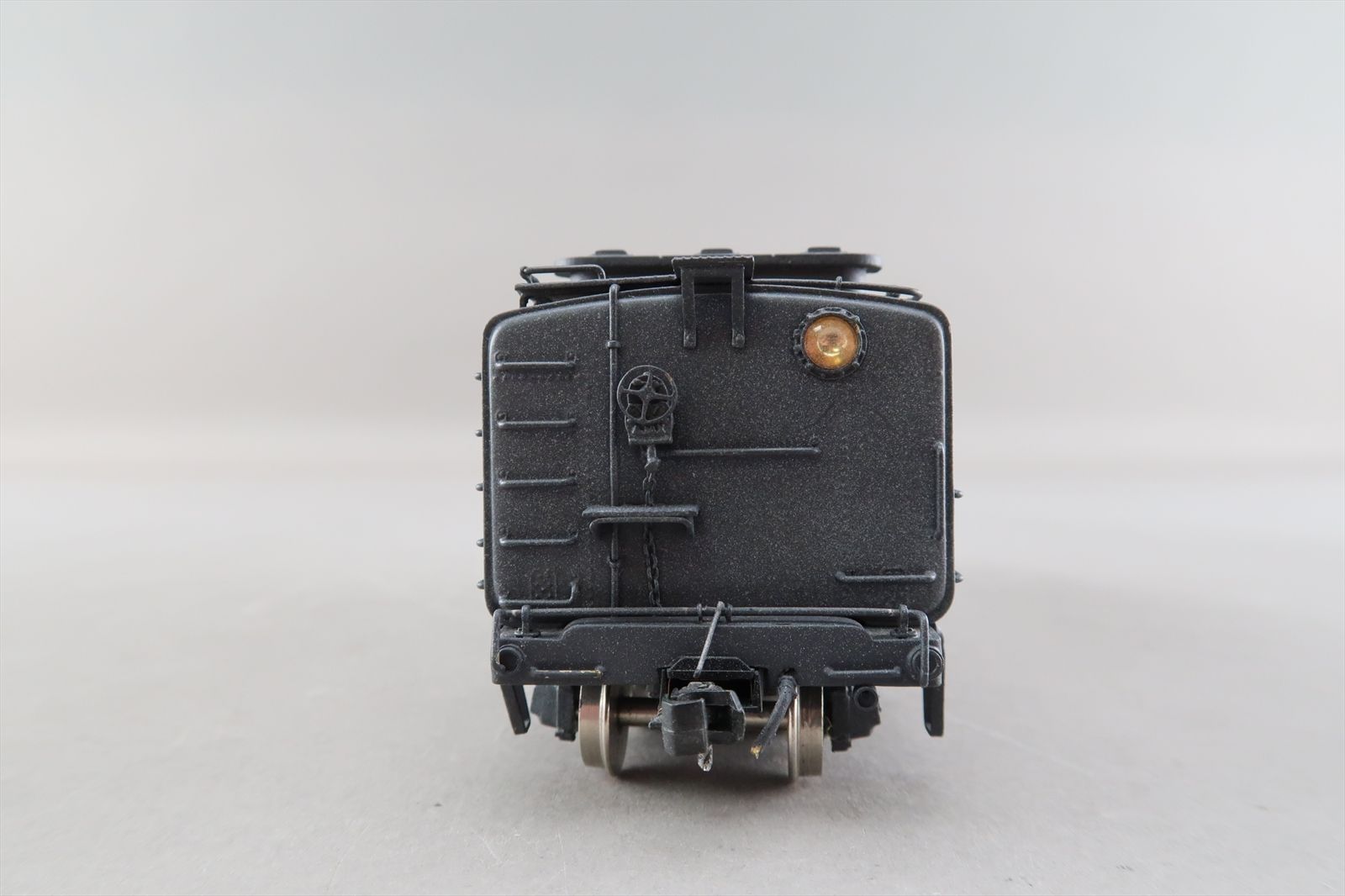 HO Brass Model - Key N&W Norfolk & Western Class A 2-6-6-4 w/ Auxiliary ...