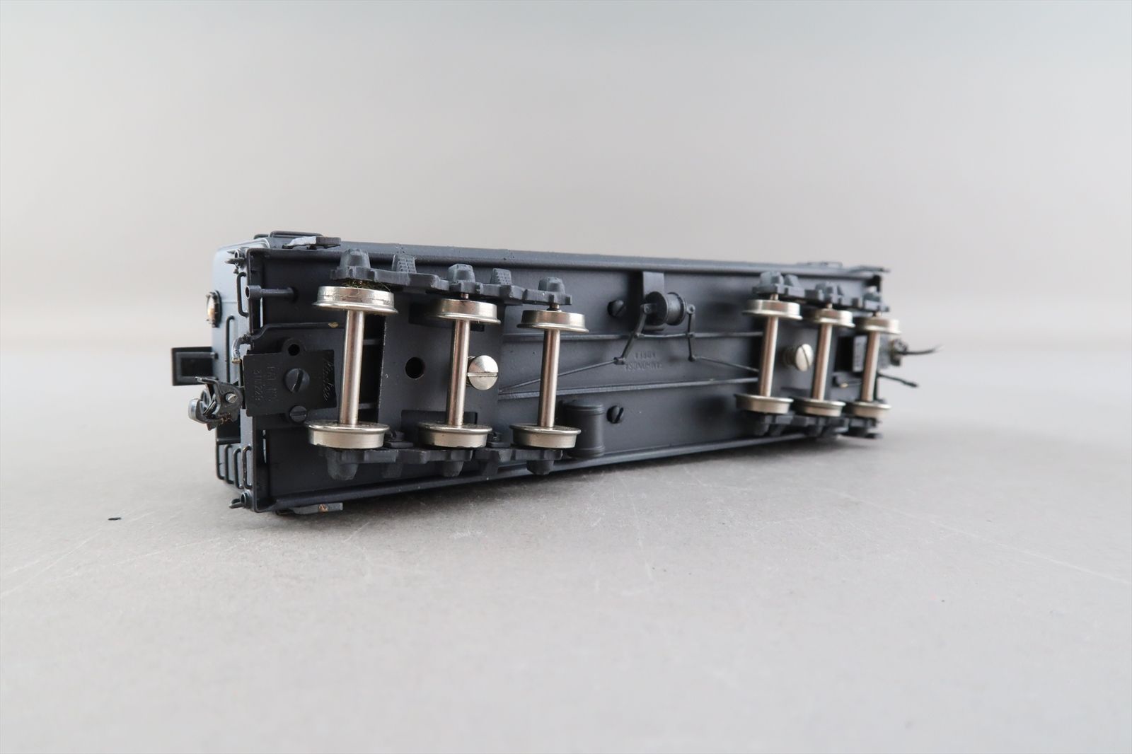 HO Brass Model - Key N&W Norfolk & Western Class A 2-6-6-4 w/ Auxiliary ...