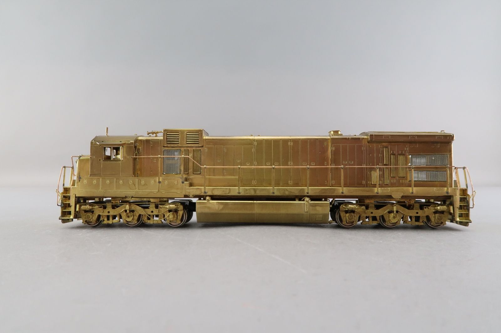 HO Brass Model - OMI 1963 BN Burlington Northern U33C - Unpainted ...