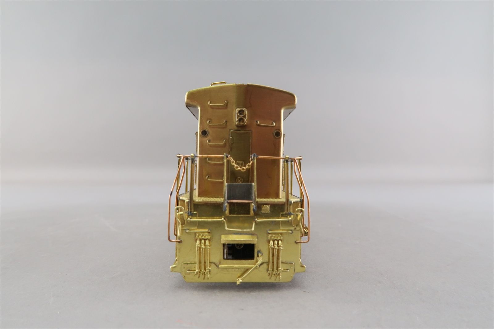 HO Brass Model - OMI 1963 BN Burlington Northern U33C - Unpainted ...