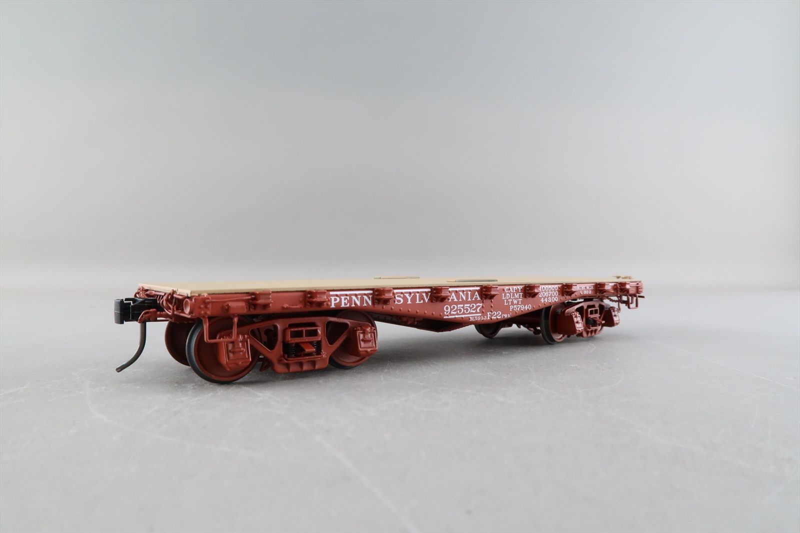 O Brass Model - RYM Rich Yoder 2106427 + 2100530 PRR Pennsylvania 2 F22 ...
