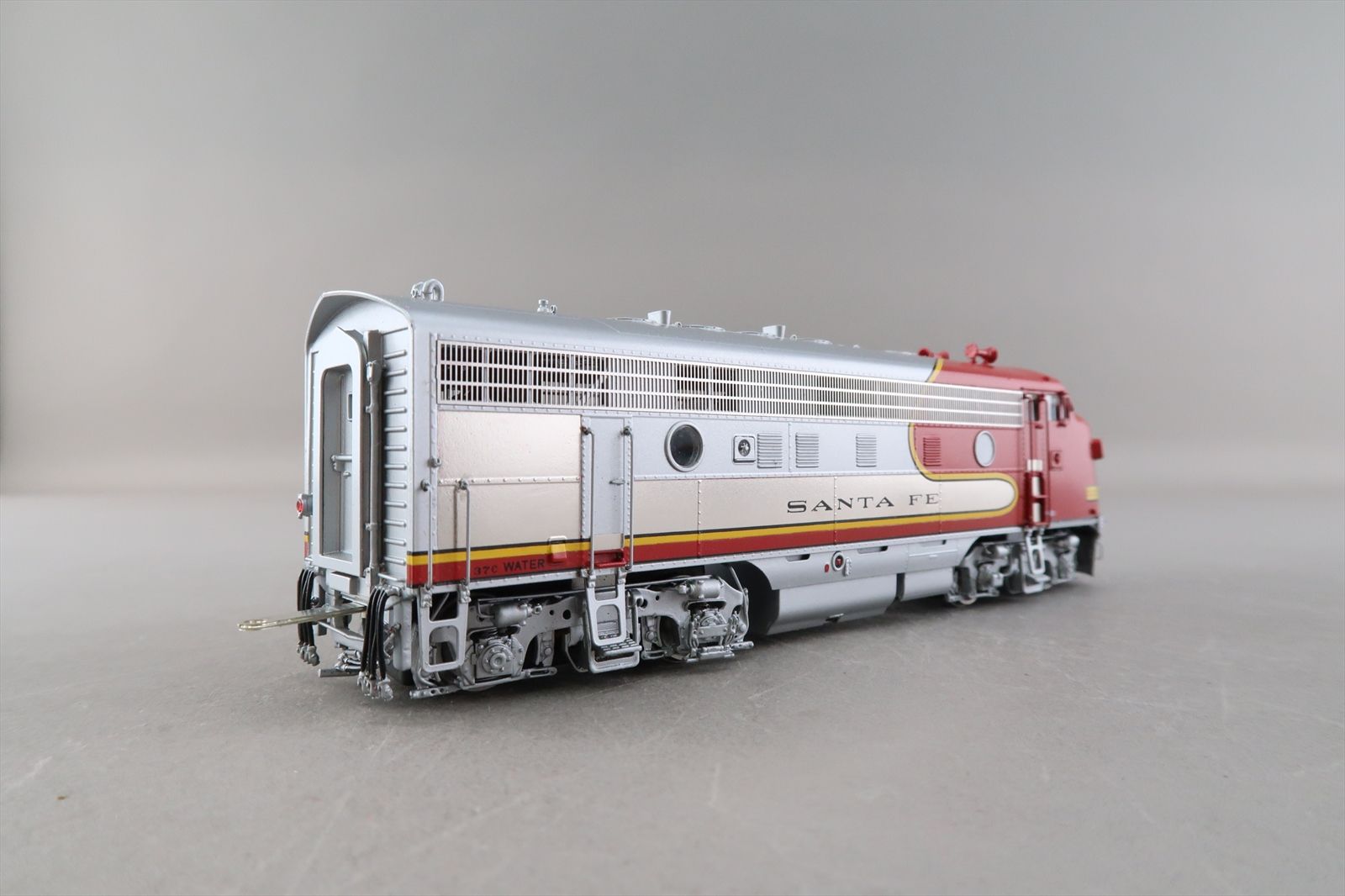 HO Brass Model - CIL 2279.1 AT&SF Santa Fe F7 F7A F7B A-B-B-A Set #37 - F/P - 2000 Run - Samhongsa