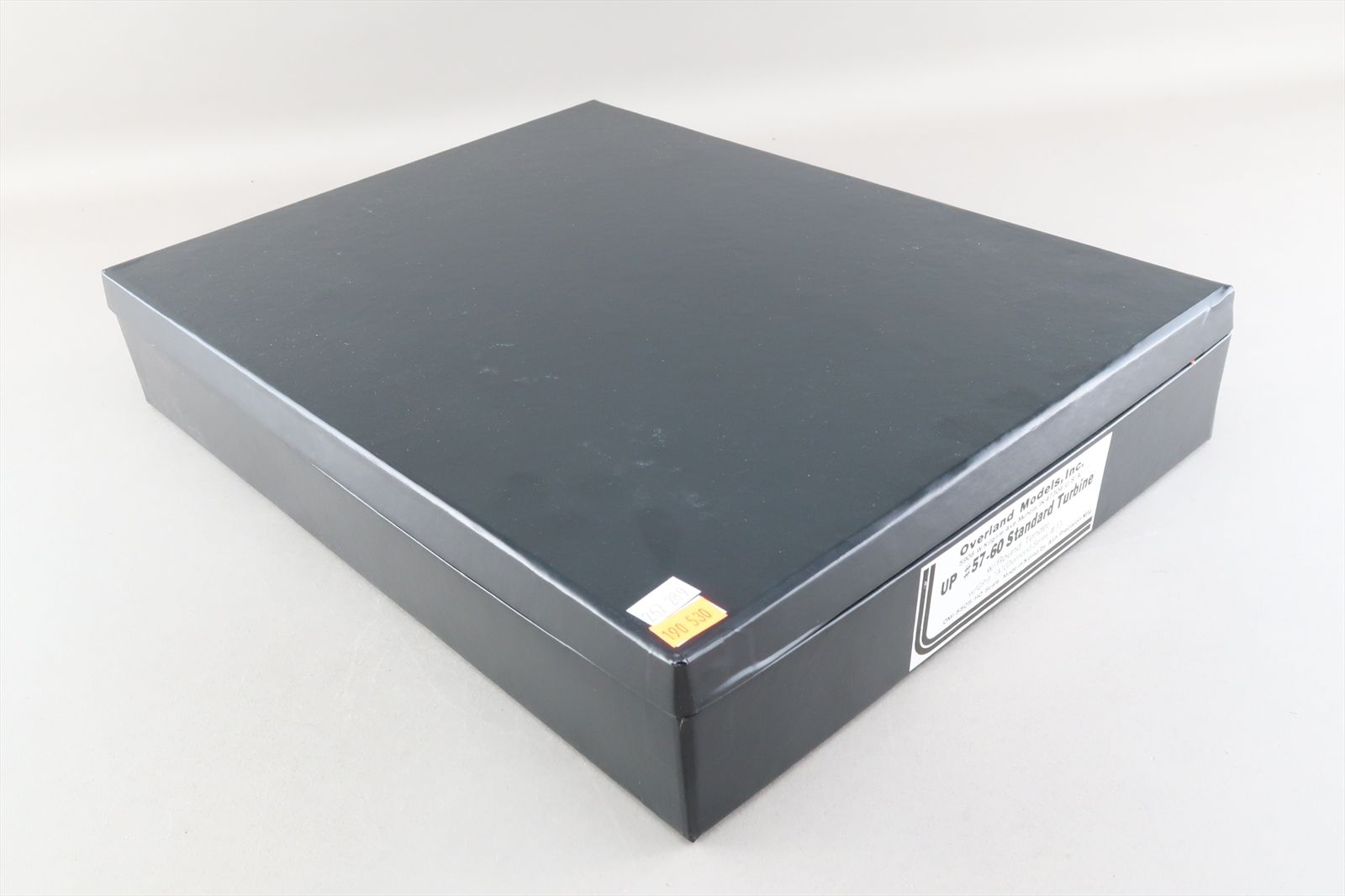 HO Brass Model - OMI 5505 UP Union Pacific Standard Turbine w/ GP9 ...