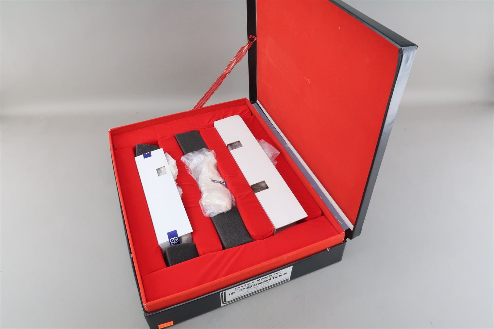 HO Brass Model - OMI 5505 UP Union Pacific Standard Turbine w/ GP9 ...