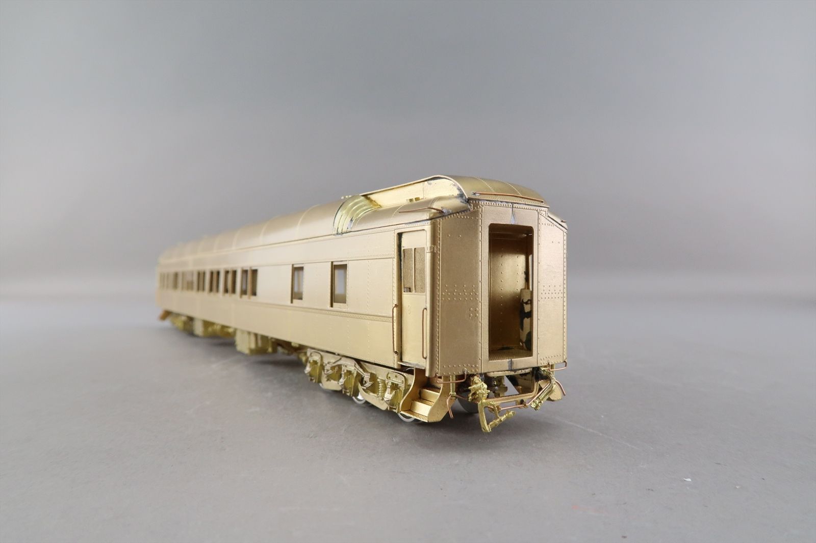 HO Brass Model - SSL C&NW / CB&Q / PRR Pullman 12-1 Sleeper Plan 3410B ...