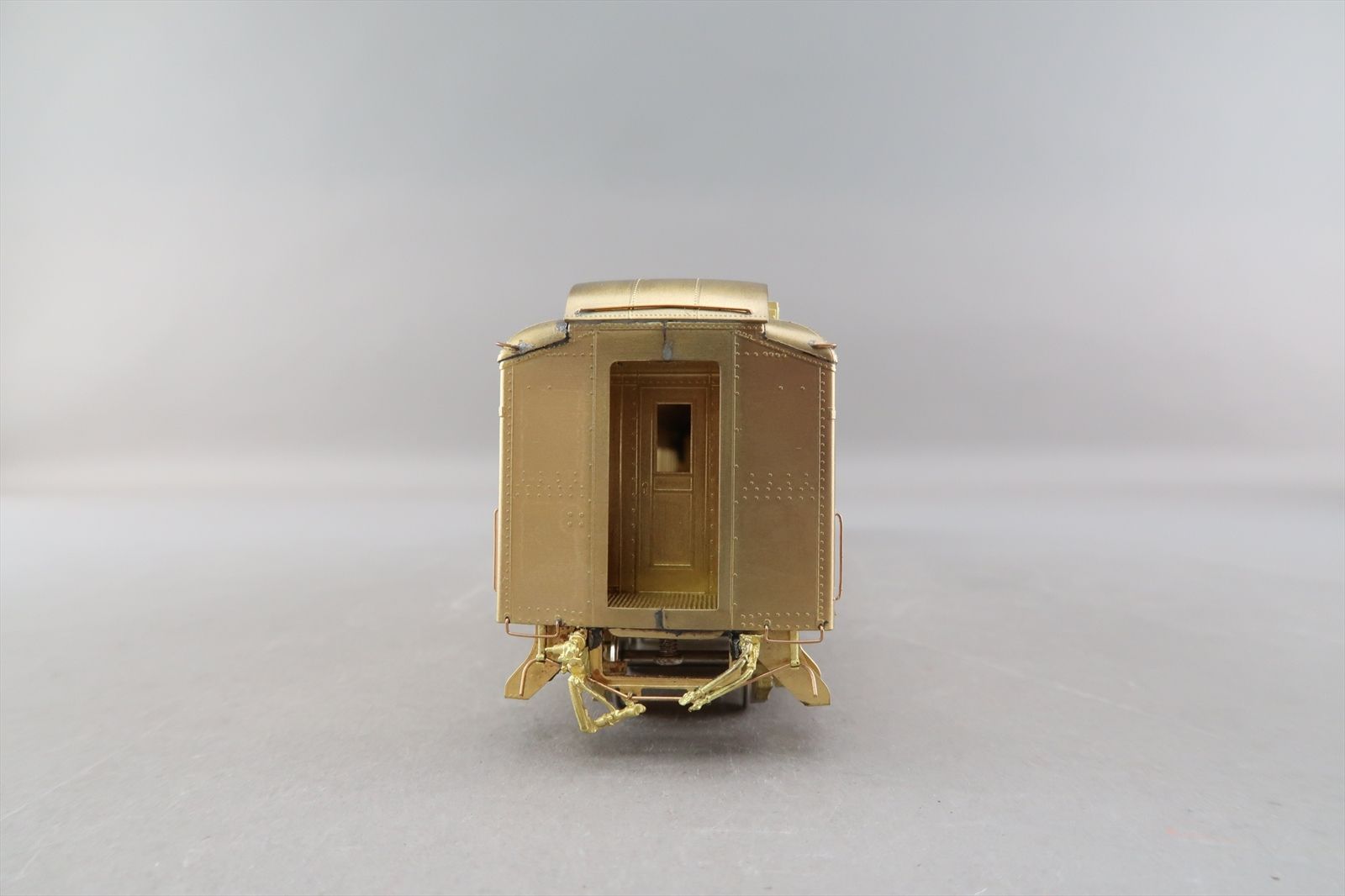 HO Brass Model - SSL C&NW / CB&Q / PRR Pullman 12-1 Sleeper Plan 3410B ...