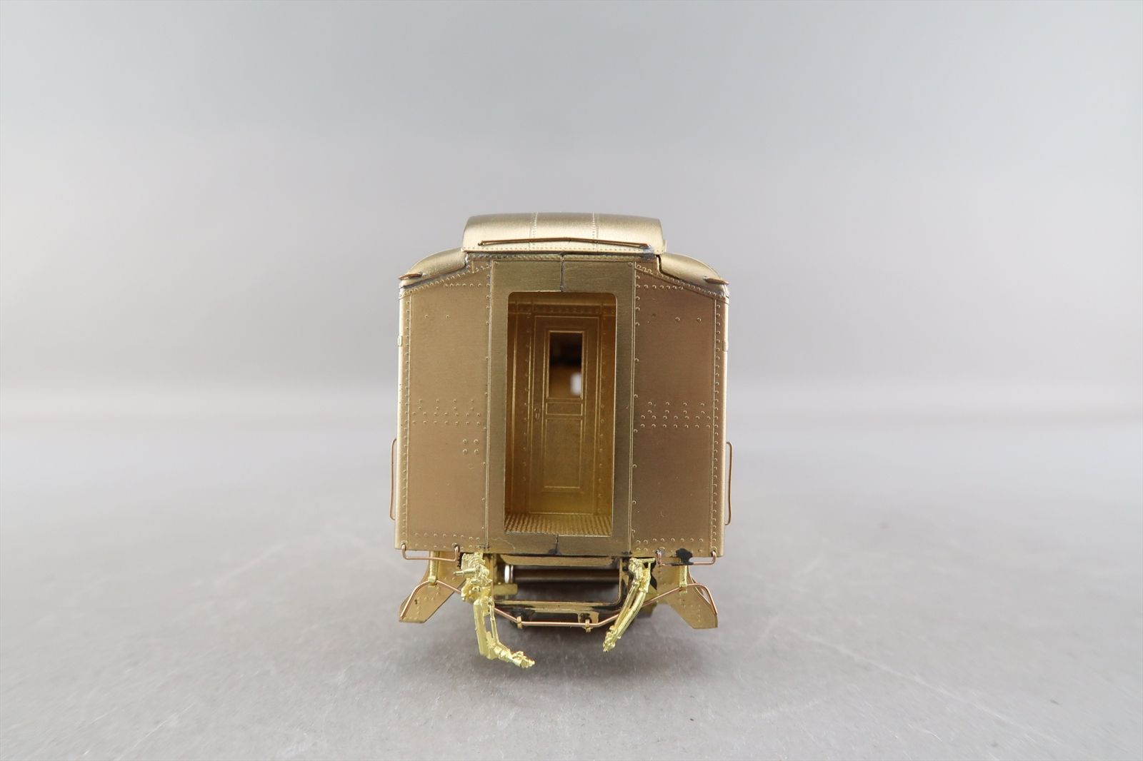 HO Brass Model - SSL C&NW / CB&Q / PRR Pullman 12-1 Sleeper Plan 3410B ...