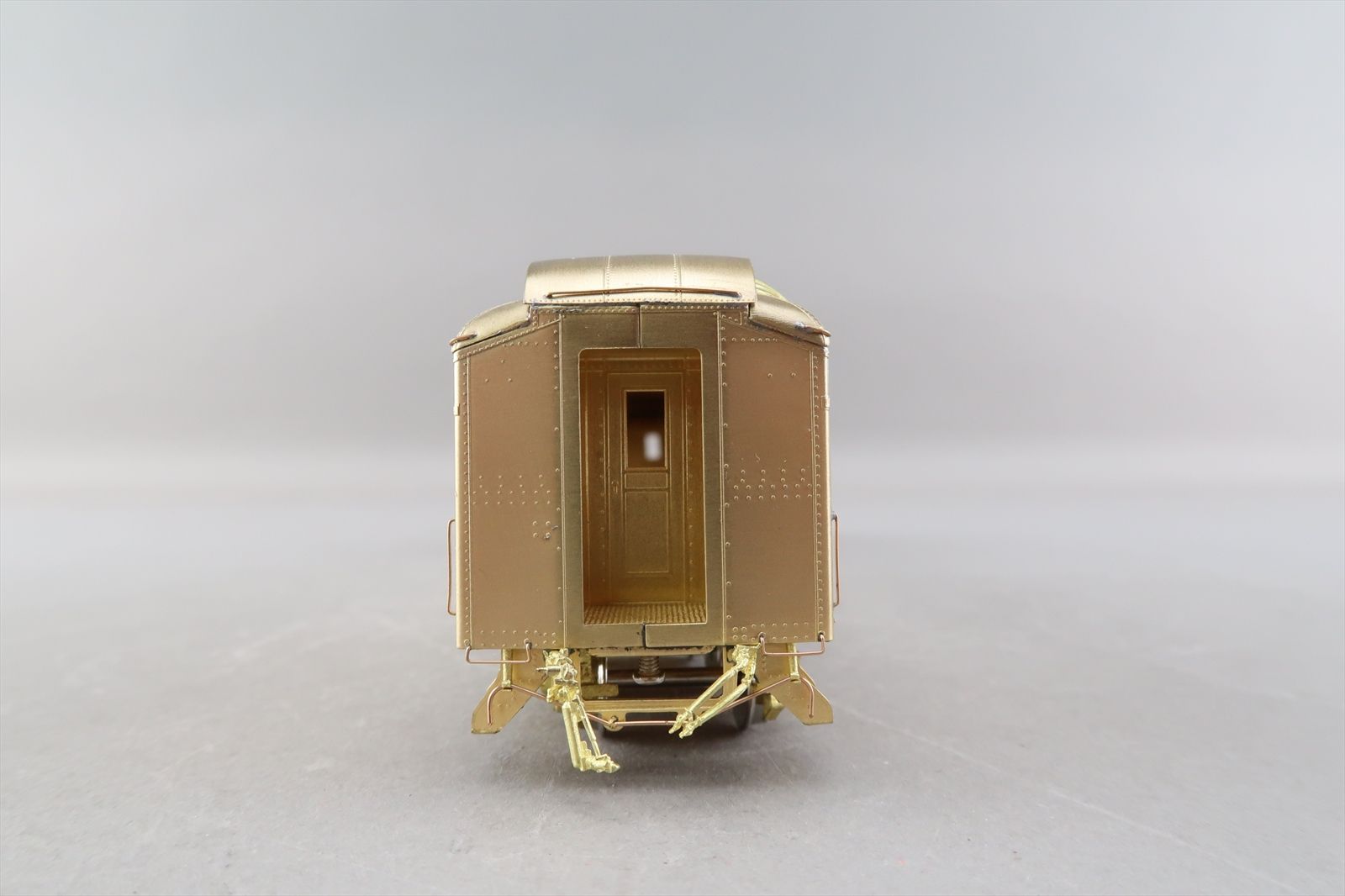 HO Brass Model - SSL C&NW / CB&Q / PRR Pullman 12-1 Sleeper Plan 3410B ...