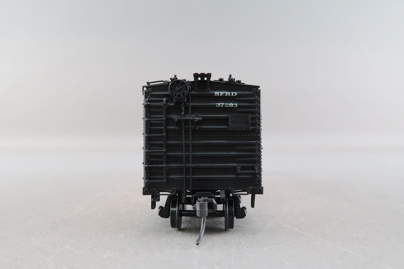 HO Brass Model - OMI 3283 AT&SF SFRD Santa Fe RR-30 50' Ice Bunker ...