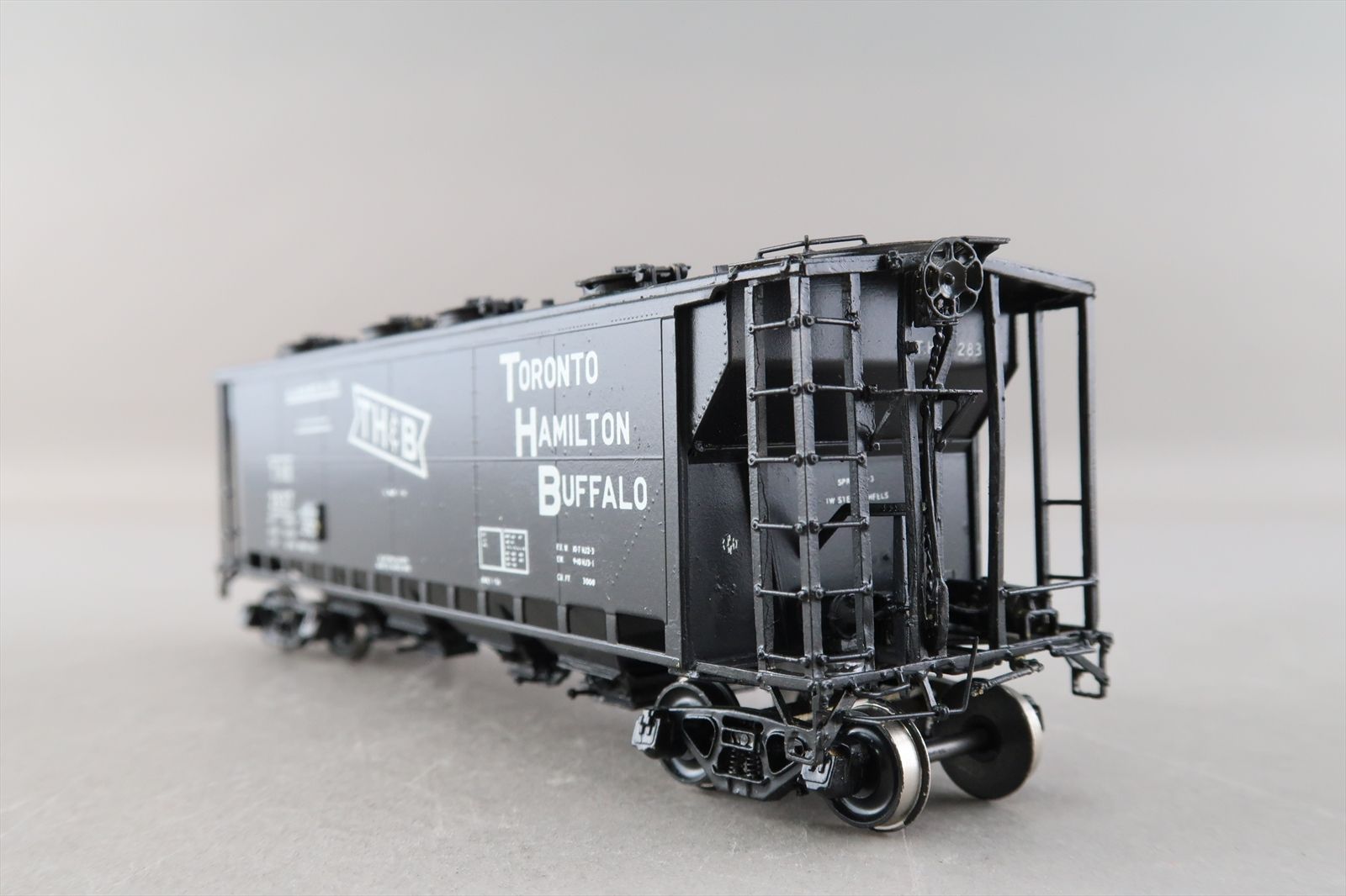 HO Brass Model - OMI 3219 TH&B Toronto Hamilton Buffalo Slab Side ...
