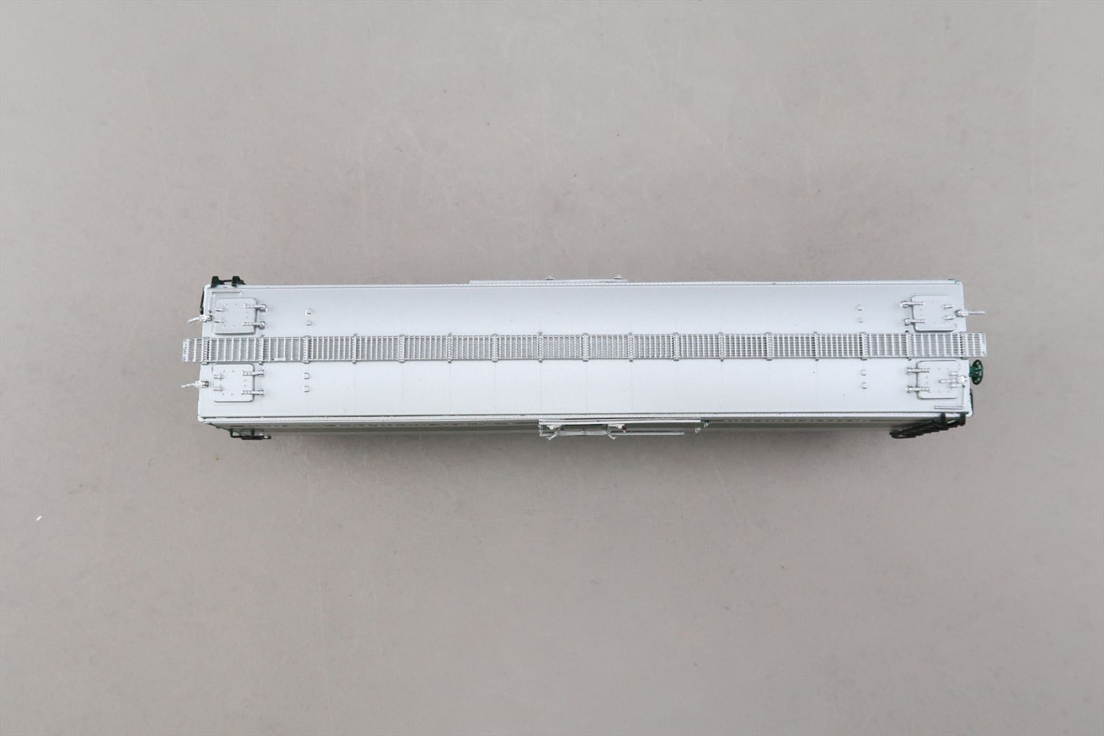 HO Brass Model - CIL 2141.1 REA Railway Express Agency Reefer Steel ...