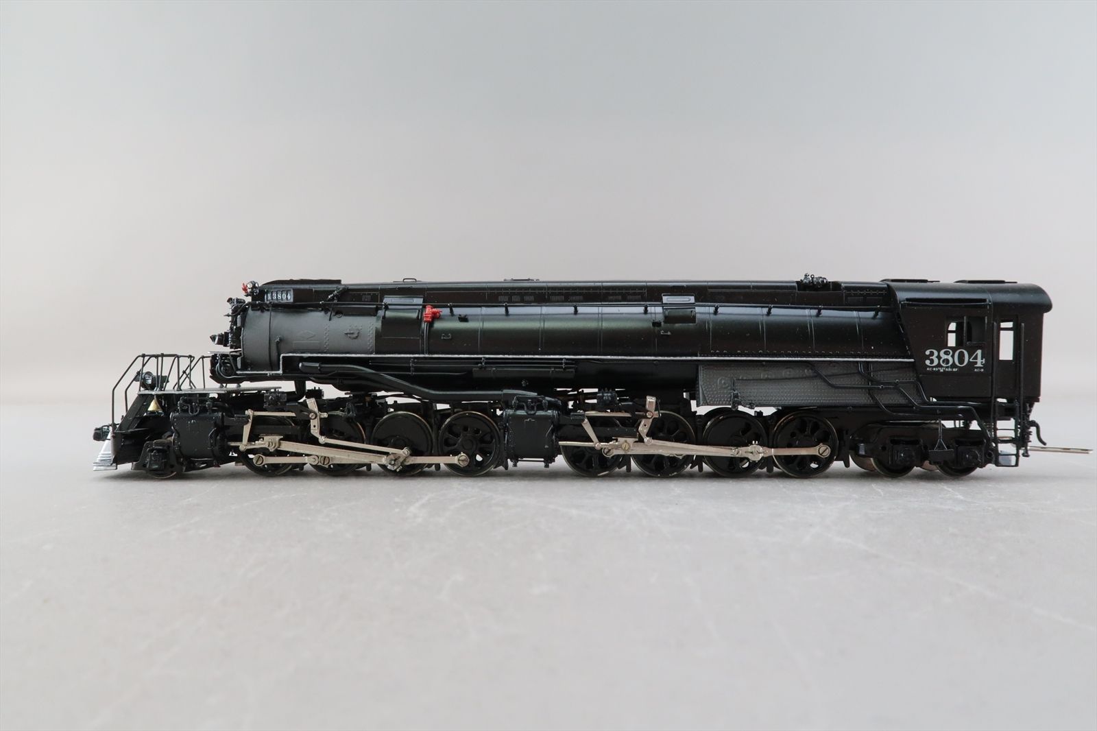 HO Brass Model - Sunset SP Southern Pacific Articulated AC-9 2-8-8-4 ...