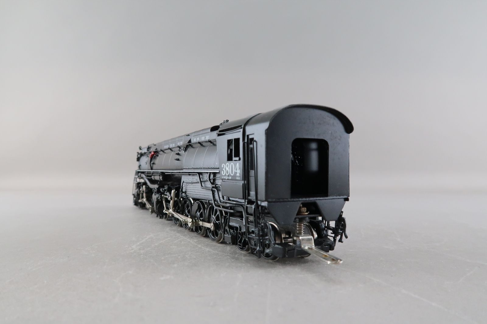 HO Brass Model - Sunset SP Southern Pacific Articulated AC-9 2-8-8-4 ...