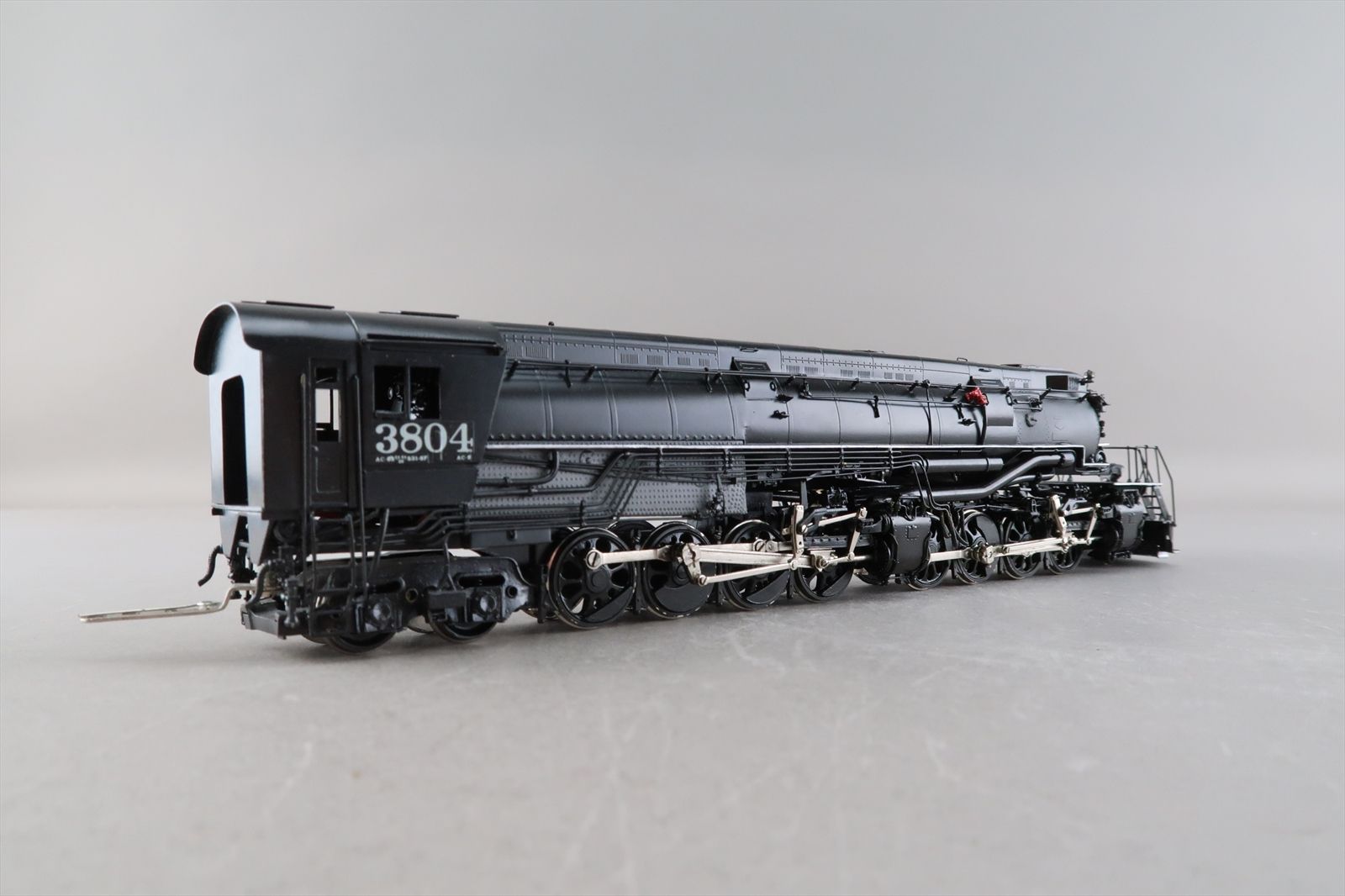 HO Brass Model - Sunset SP Southern Pacific Articulated AC-9 2-8-8-4 ...