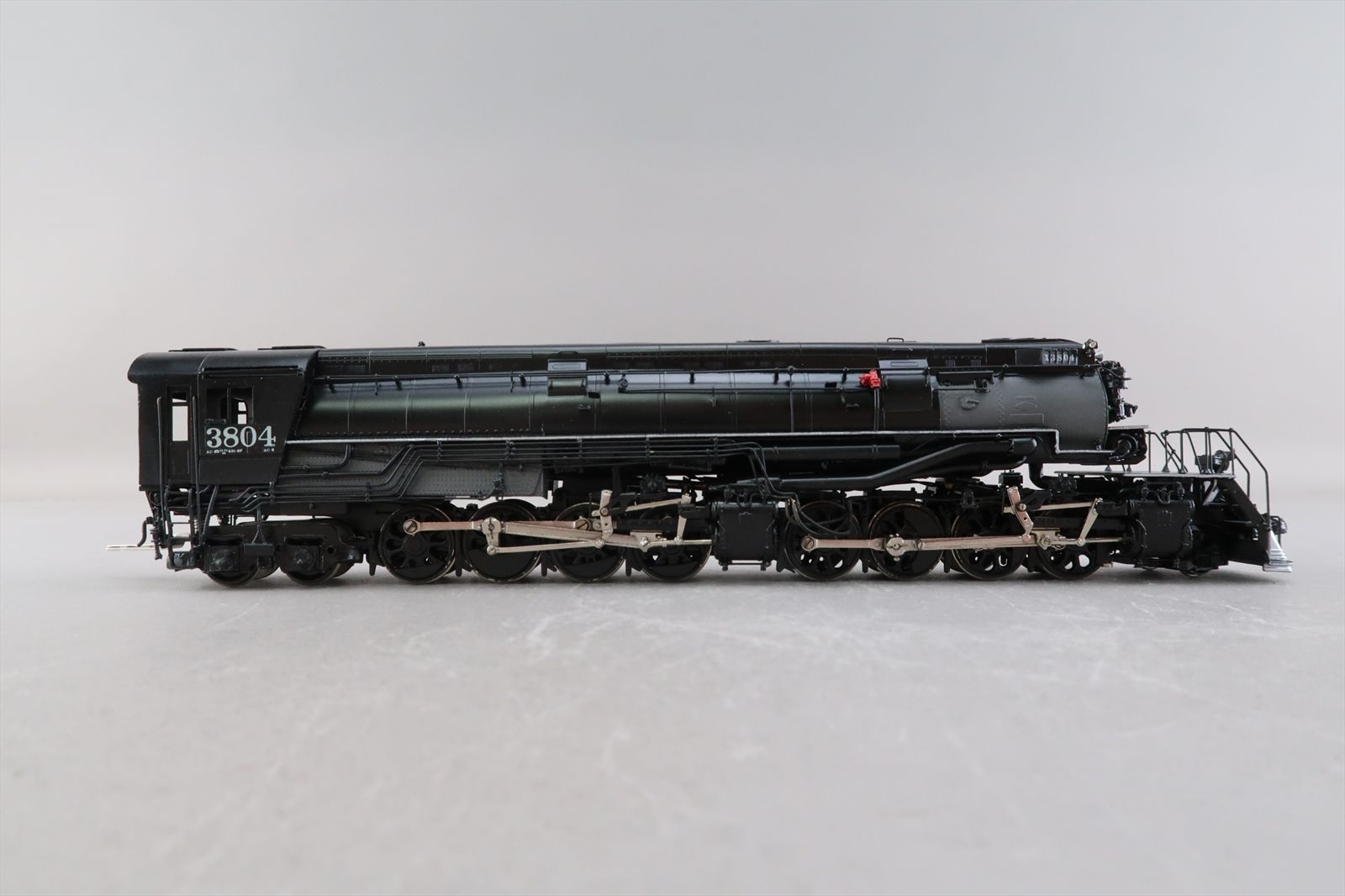 HO Brass Model - Sunset SP Southern Pacific Articulated AC-9 2-8-8-4 ...