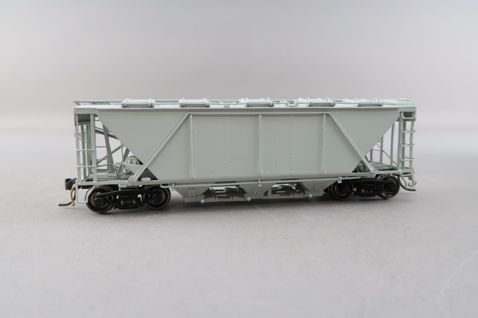 HO Brass Model - OMI 3328 PRR Pennsylvania Covered H30A Hopper #255625 ...