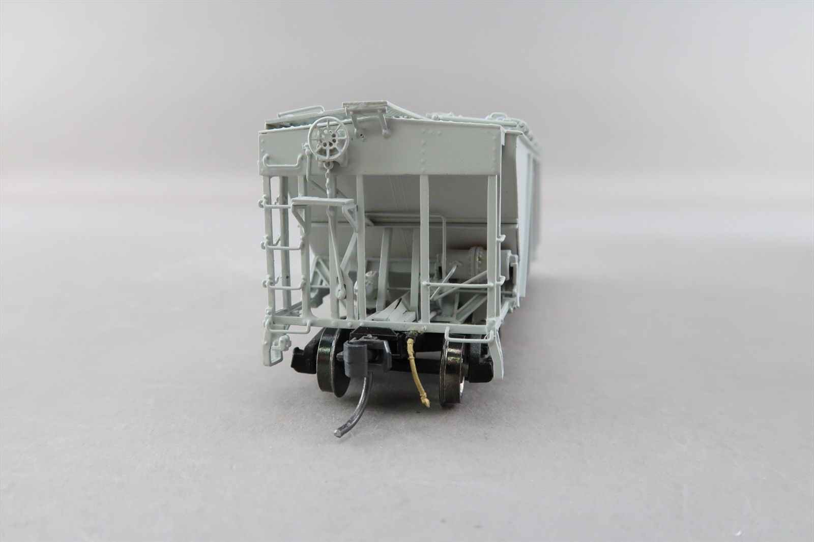 HO Brass Model - OMI 3328 PRR Pennsylvania Covered H30A Hopper #255625 ...