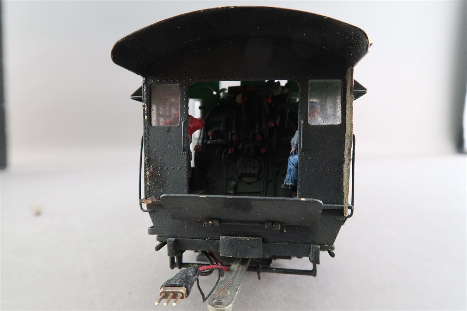 Sn3 Brass Model - P-B-L Milestone D&RGW Rio Grande K-36 2-8-2 #483 ...