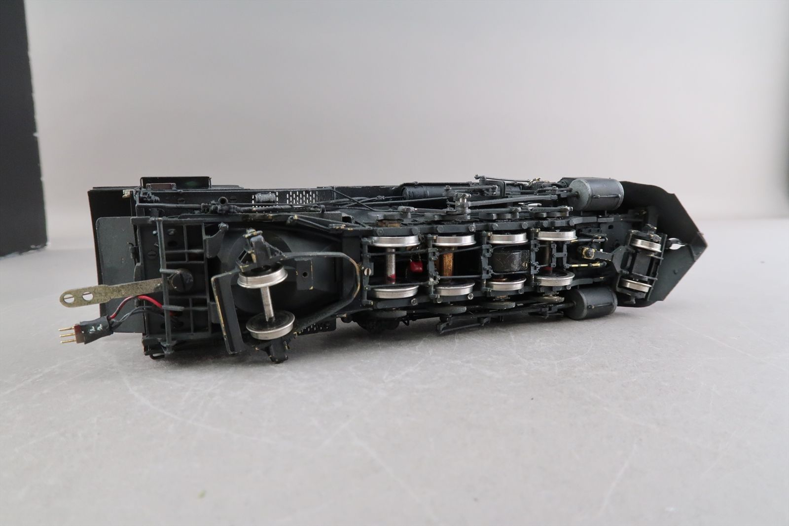 Sn3 Brass Model - P-B-L Milestone D&RGW Rio Grande K-36 2-8-2 #483 ...