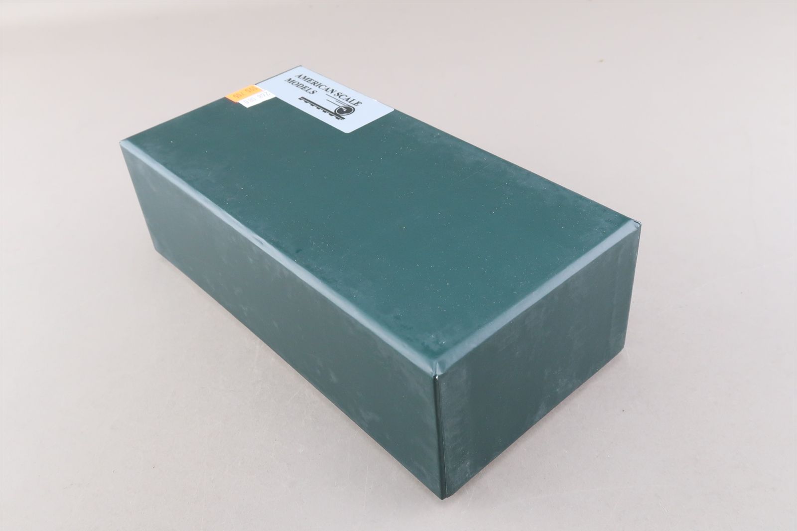 HO Brass Model - ASM NYC New York Central USRA Cement Container Gondola ...