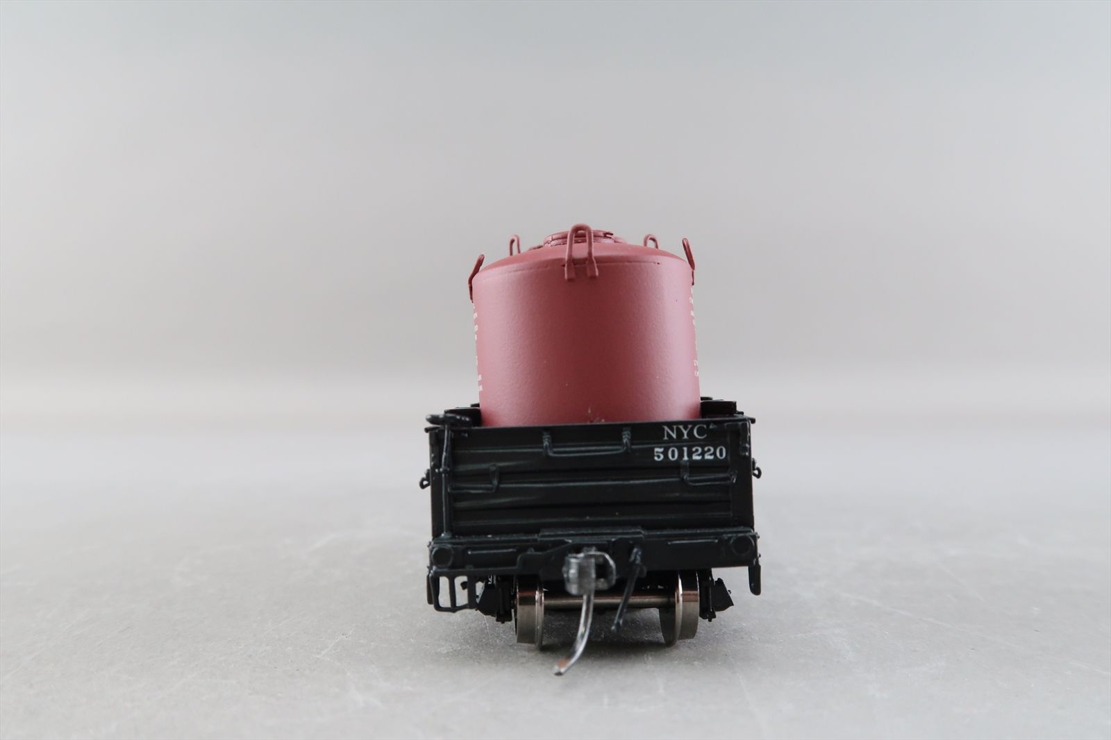HO Brass Model - ASM NYC New York Central USRA Cement Container Gondola ...