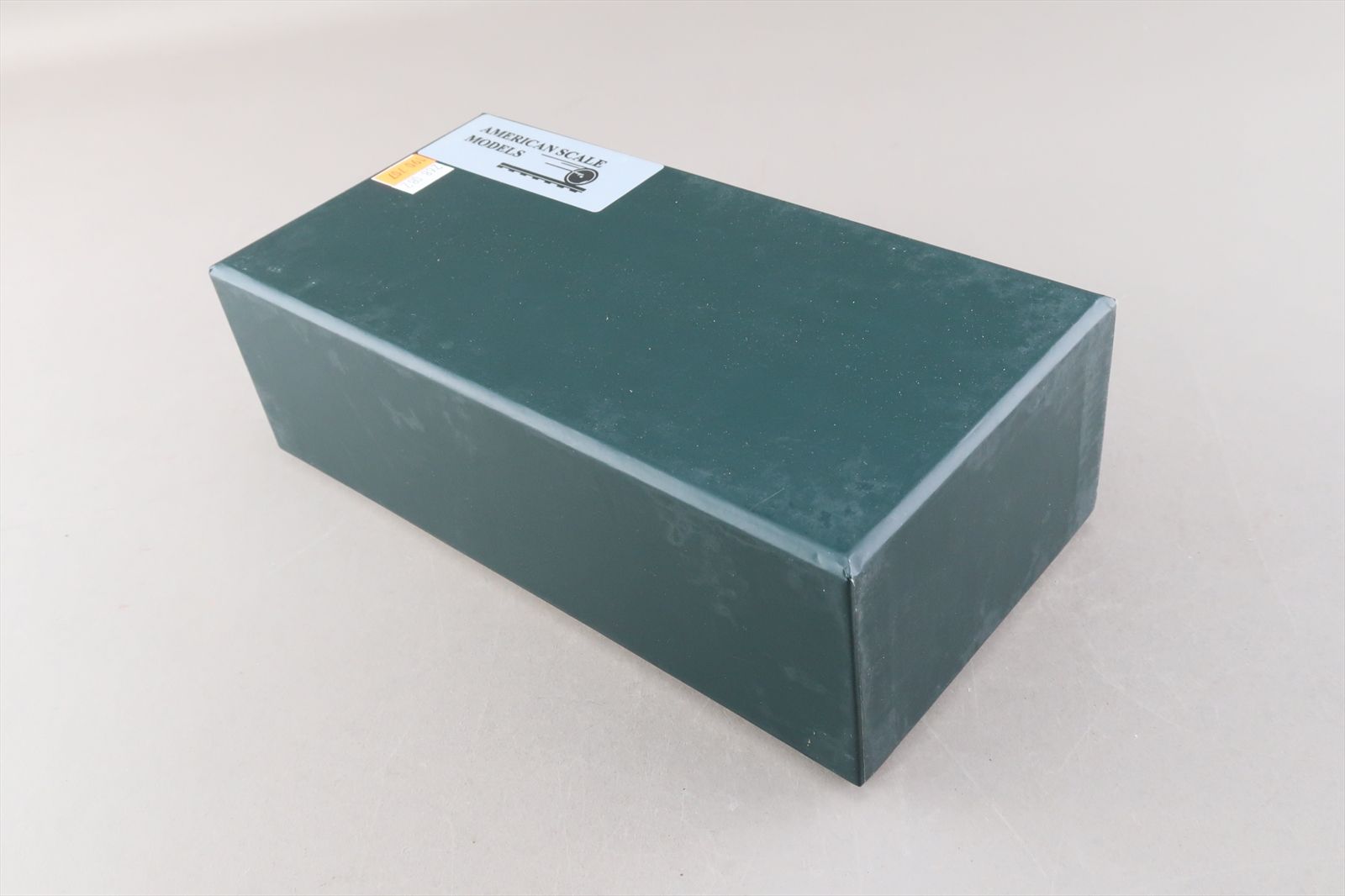 HO Brass Model - ASM NYC New York Central USRA Cement Container Gondola ...